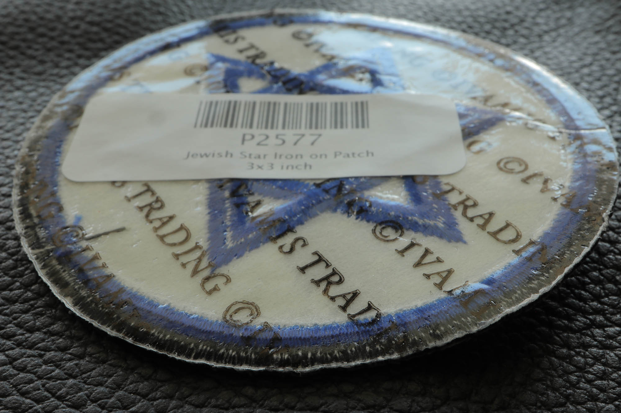 Jewish Star Patch | Christian Patches -TheCheapPlace