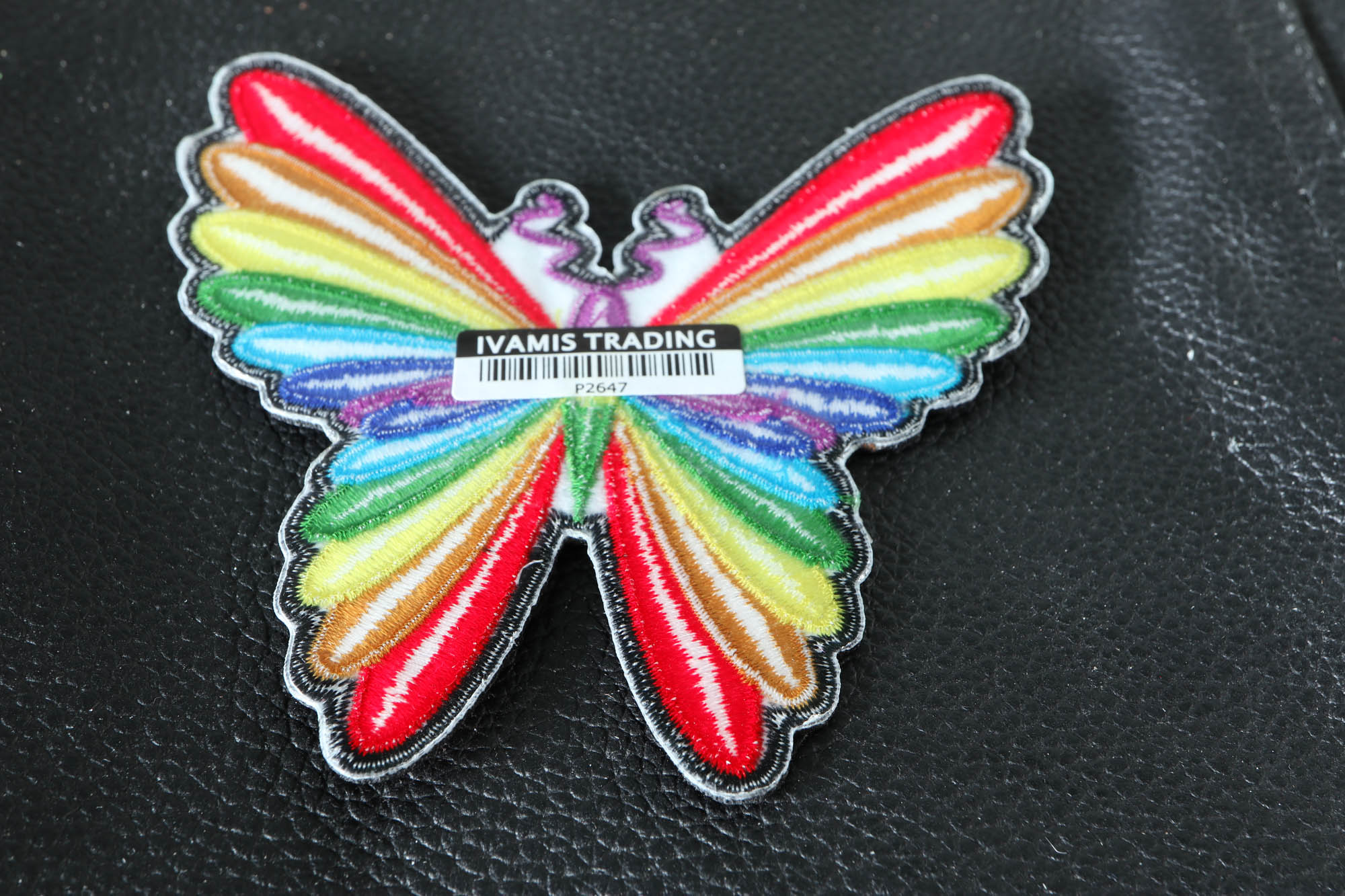 Colorful Butterfly Patch | Butterfly Patches -TheCheapPlace