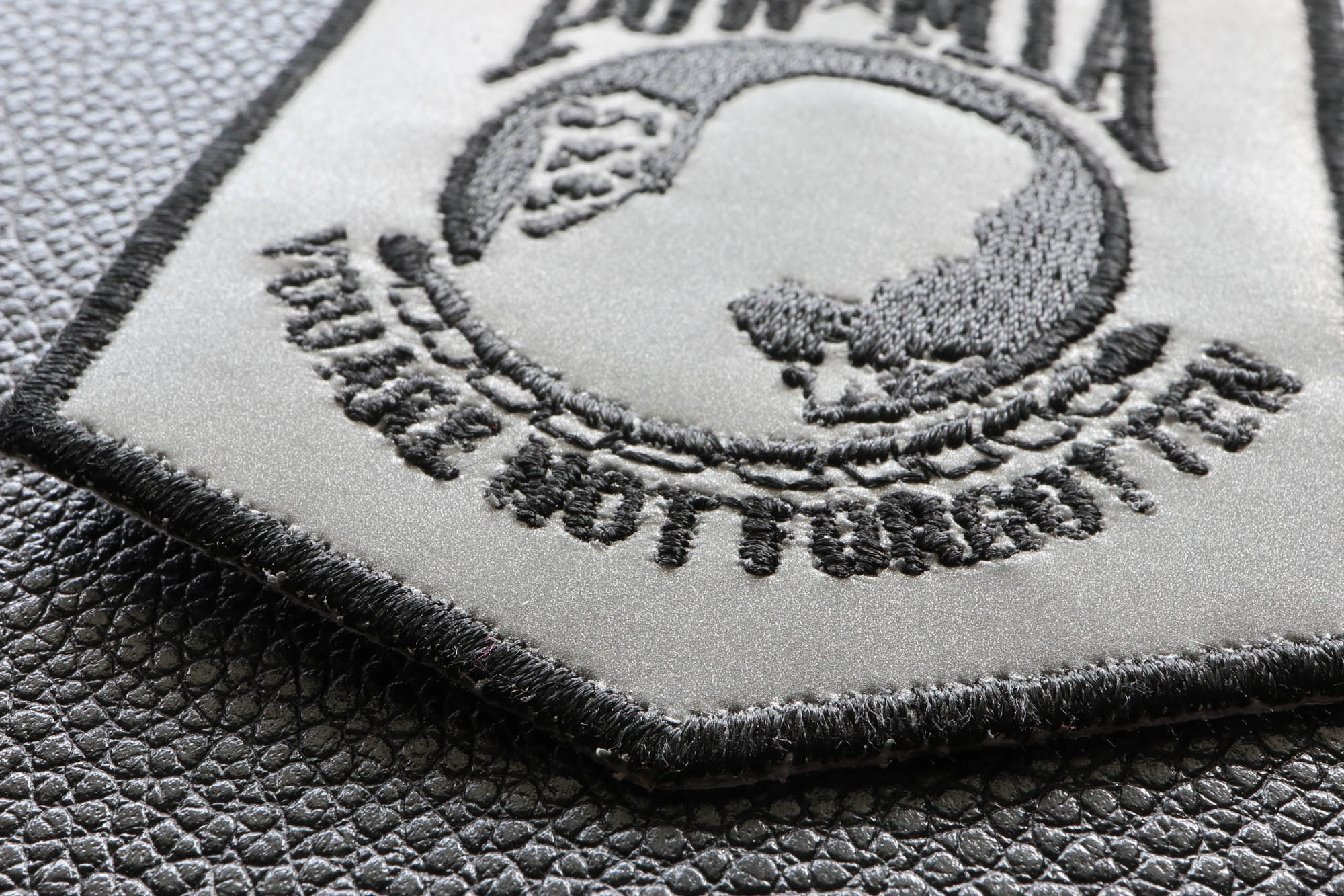 POW MIA Reflective Patch | US Military Veteran Patches by Ivamis Patches
