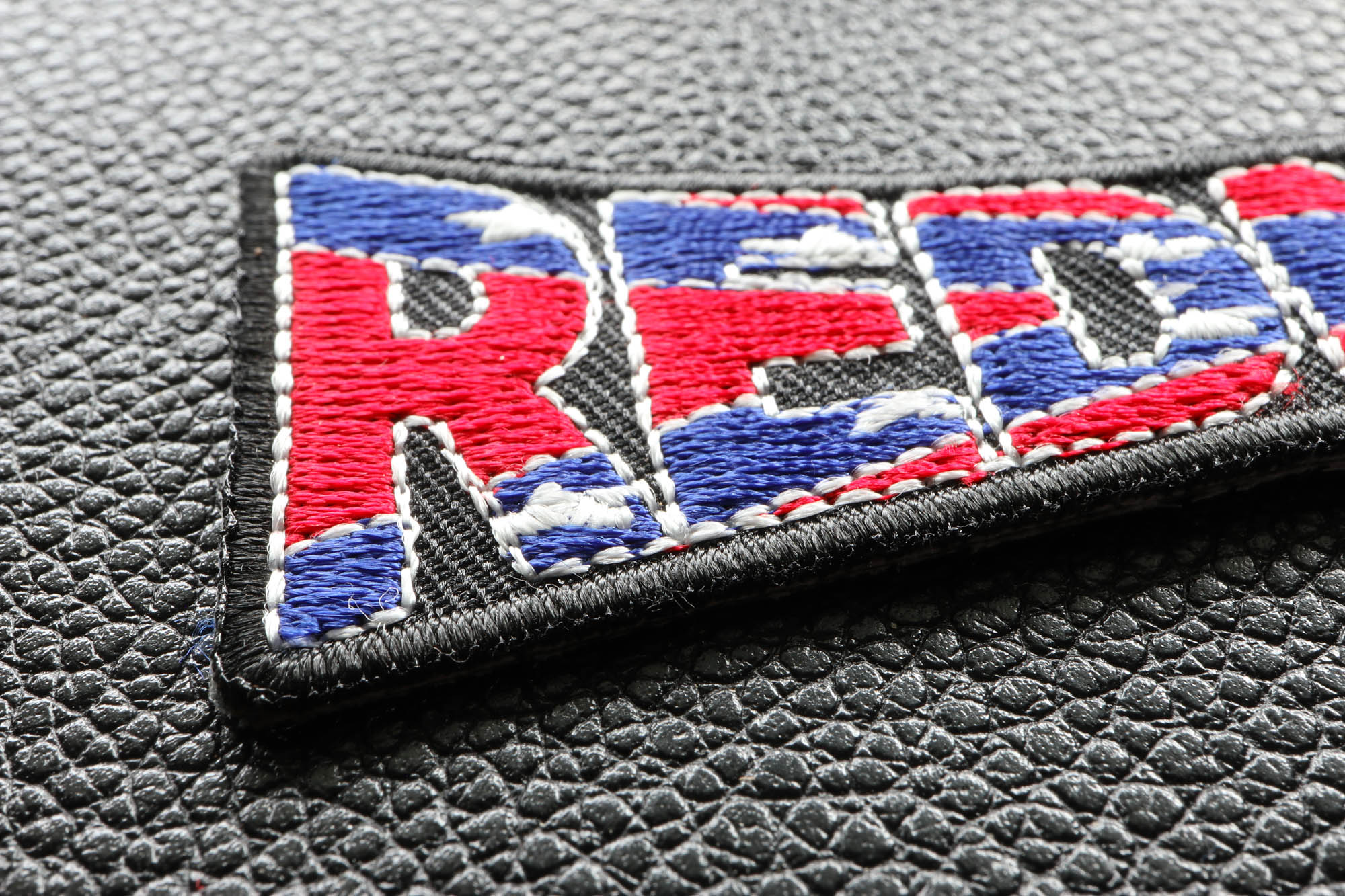 Iron On Redneck Rebel Patch | Embroidered Patches by Ivamis Patches