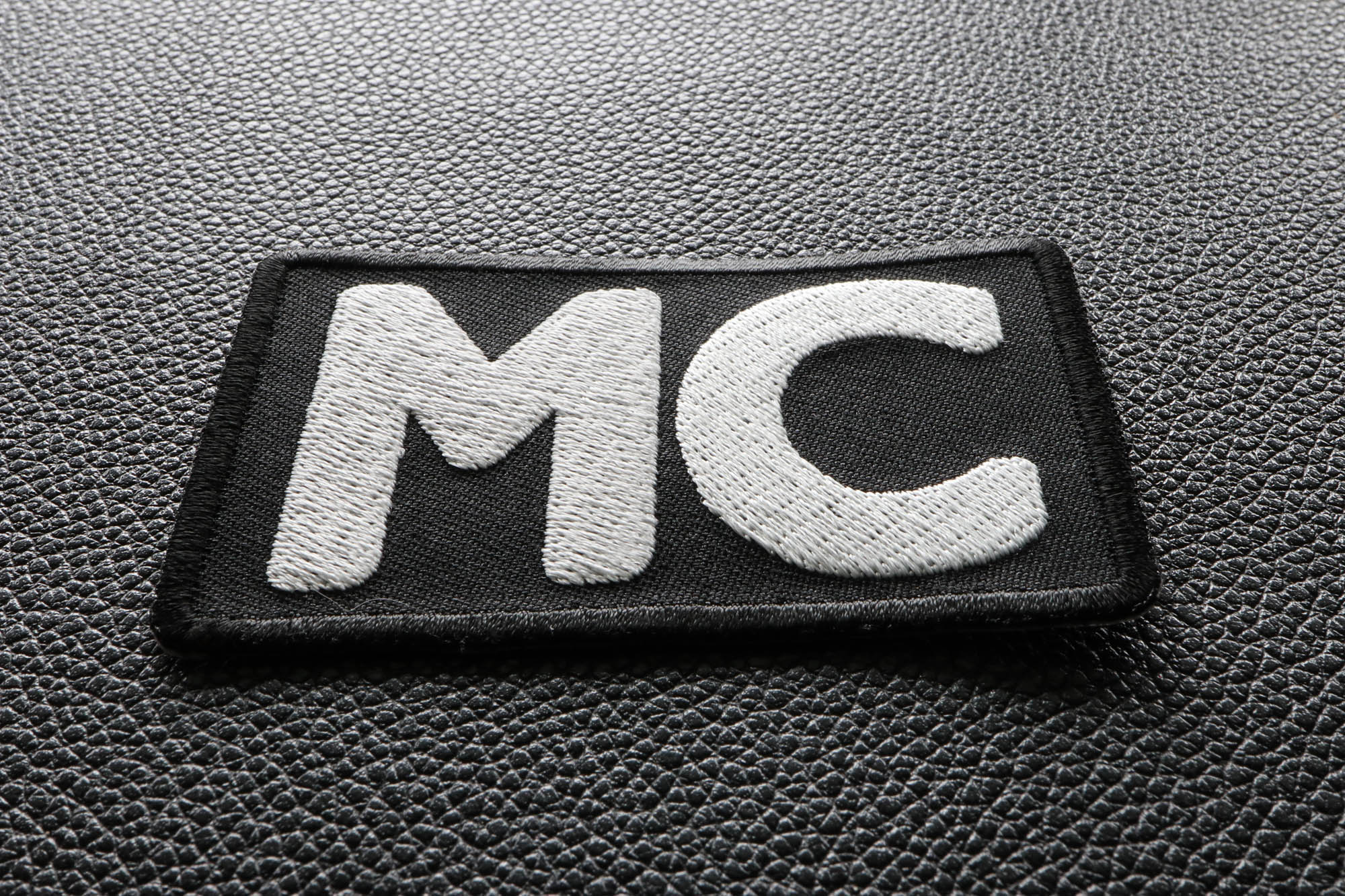 MC Patch - Biker Saying Patches by Ivamis Patches