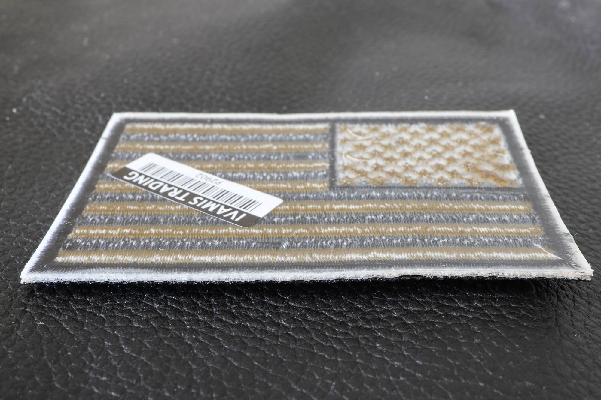 Subdued Green US Flag Patch | American Flag Patches -TheCheapPlace