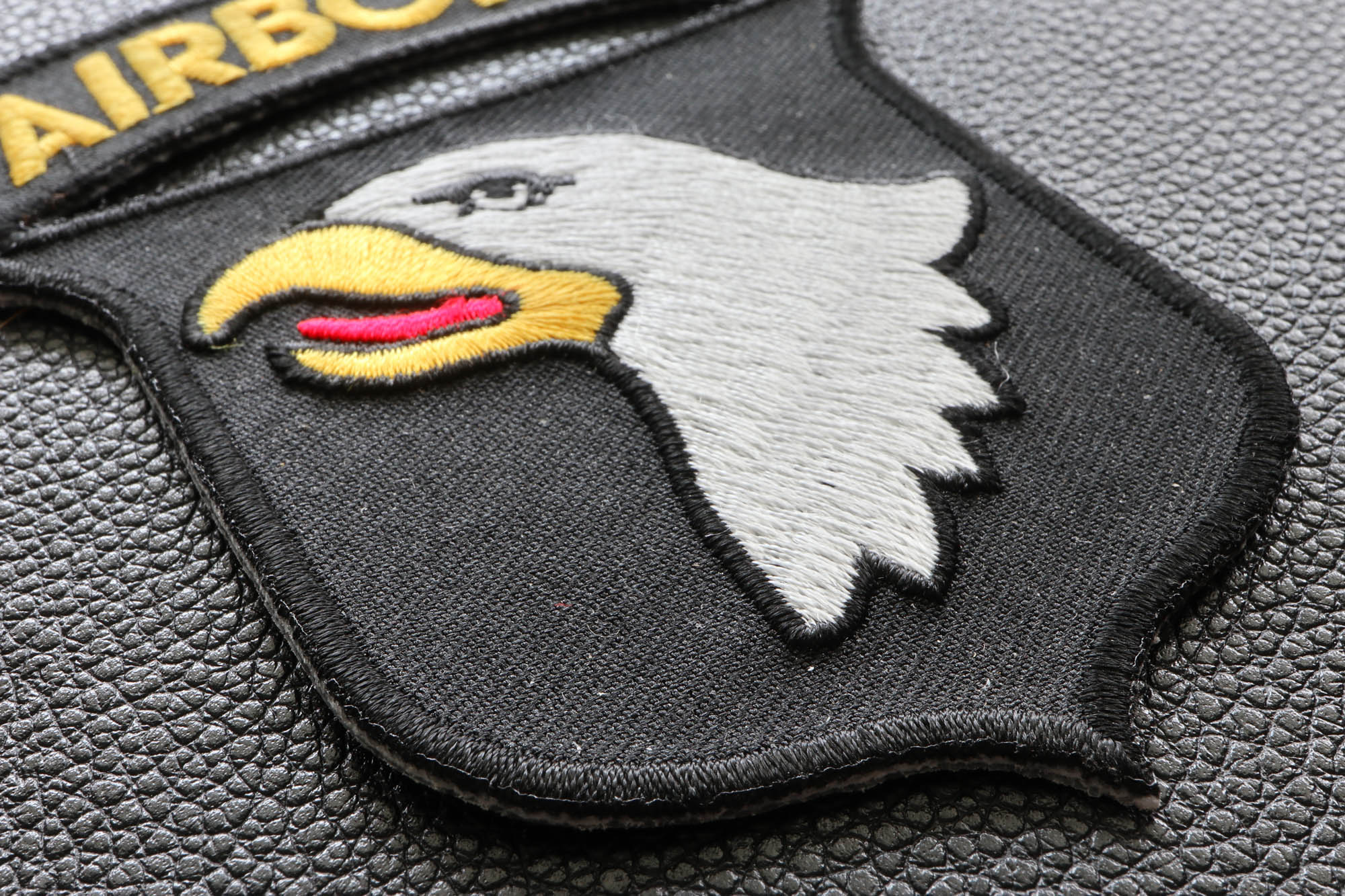 101st Airborne Patch | US Army Military Veteran Patches by Ivamis Patches