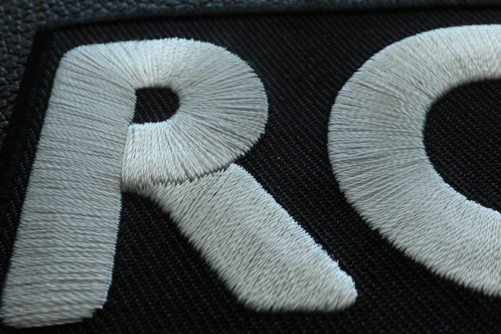 RC Patch - Biker Saying Patches by Ivamis Patches