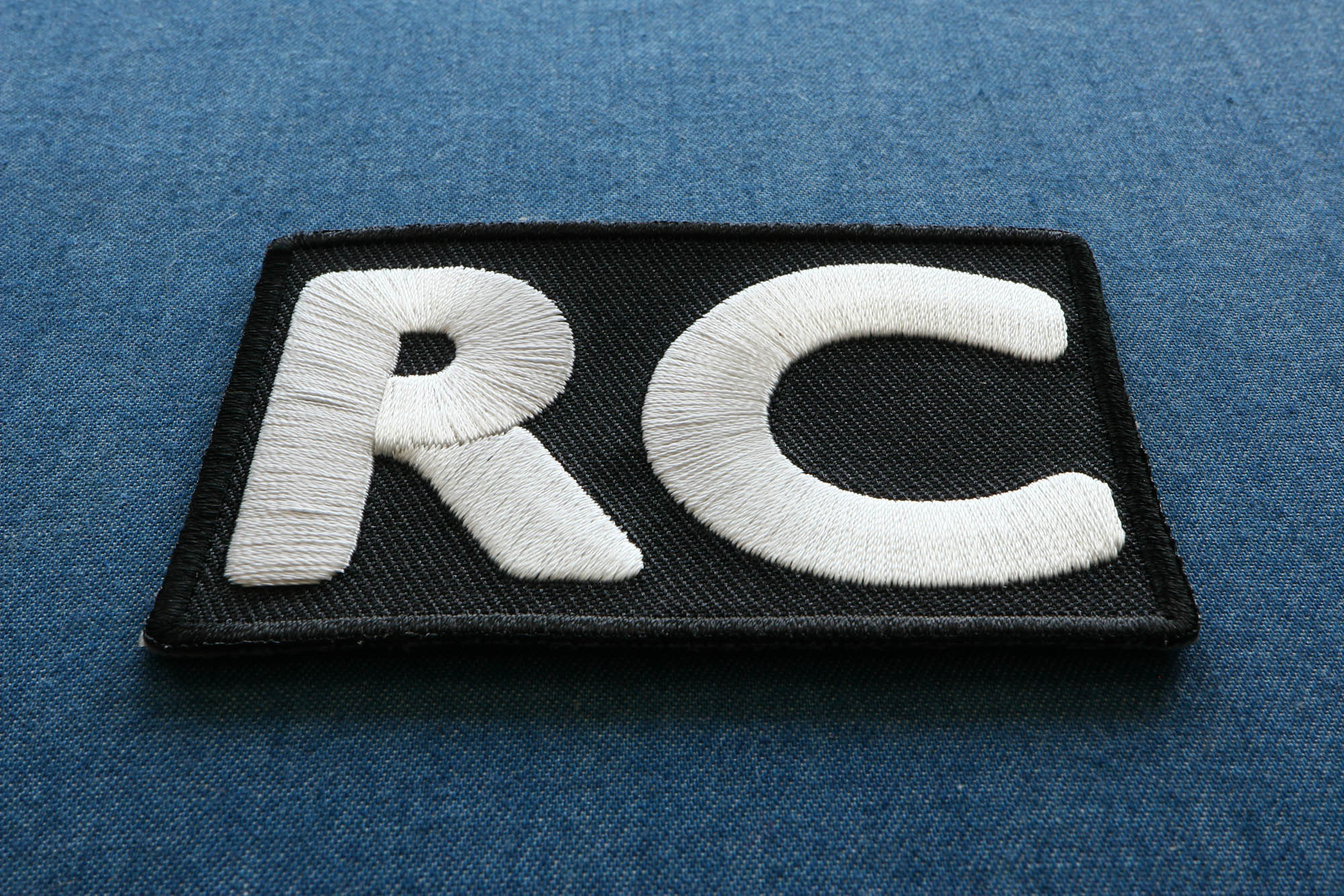 RC Patch - Biker Saying Patches by Ivamis Patches