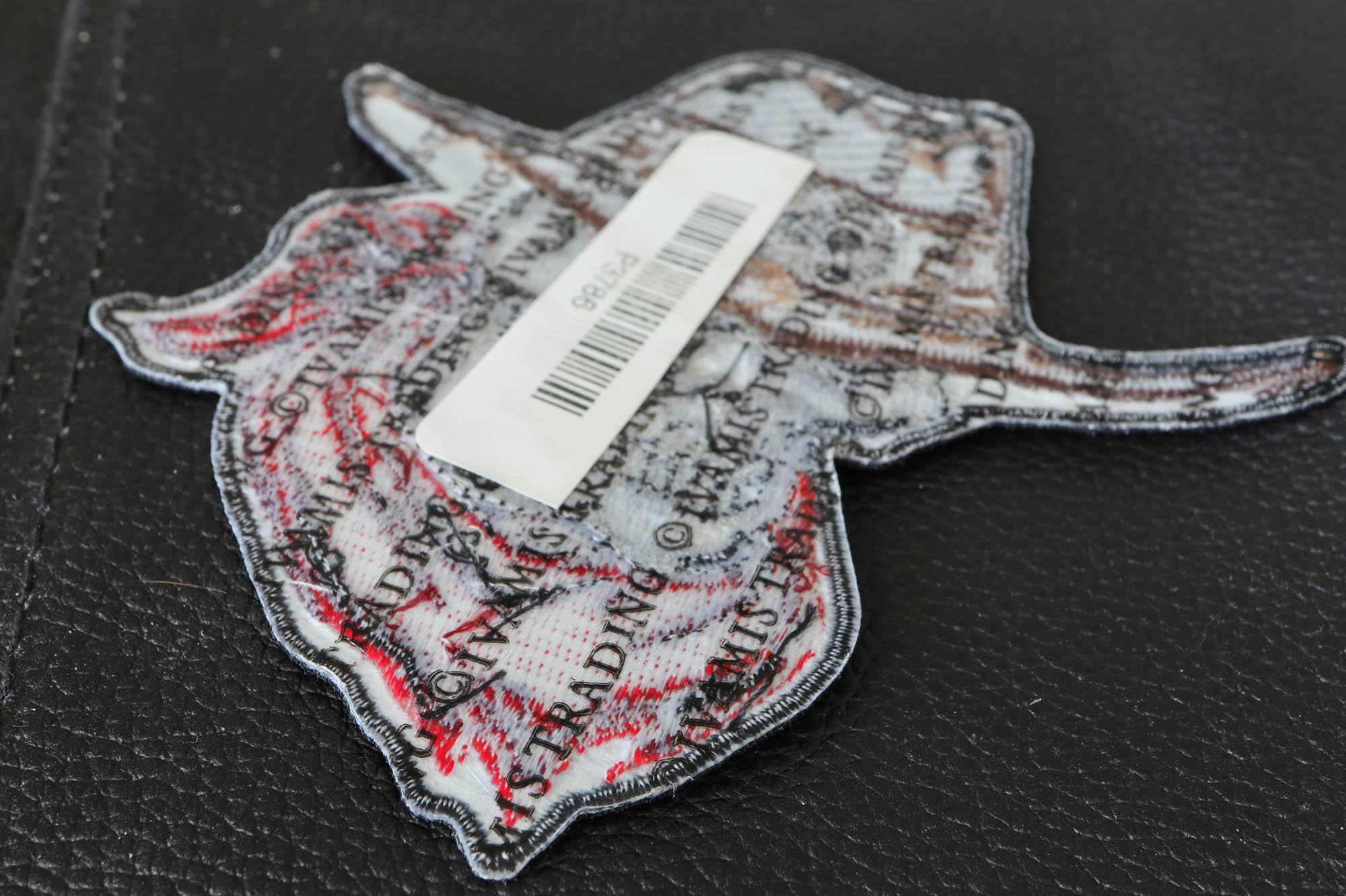 Cowboy Skull Small Patch | Skull Patches -TheCheapPlace