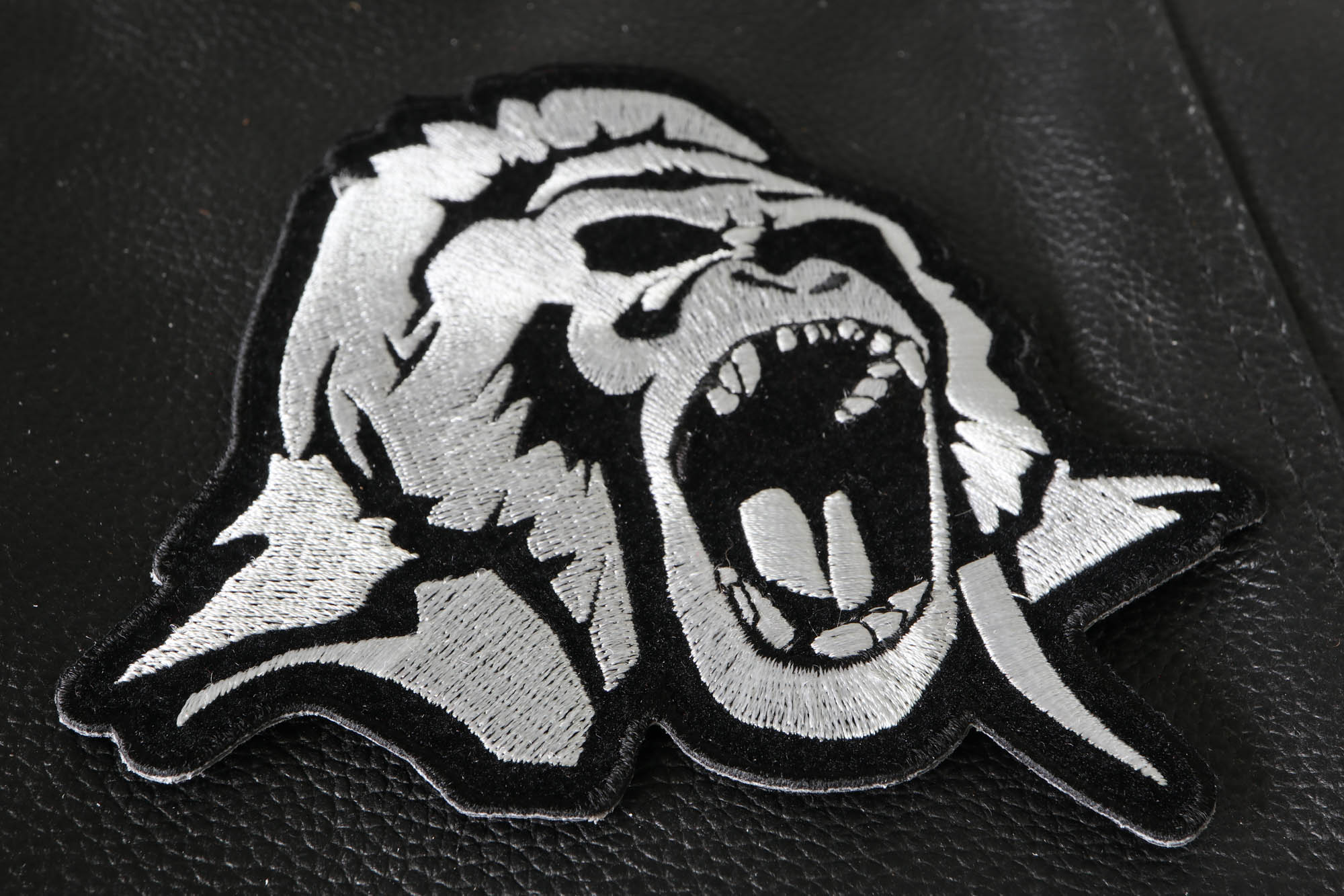 Gorilla Patch, Patches for Jackets by Ivamis Patches