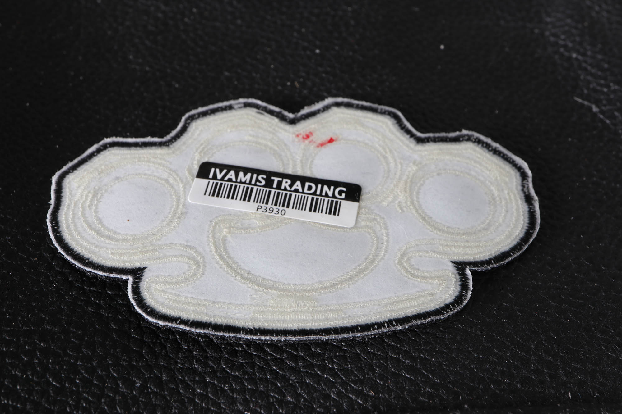 Brass Knuckles Patch | Novelty Patches -TheCheapPlace