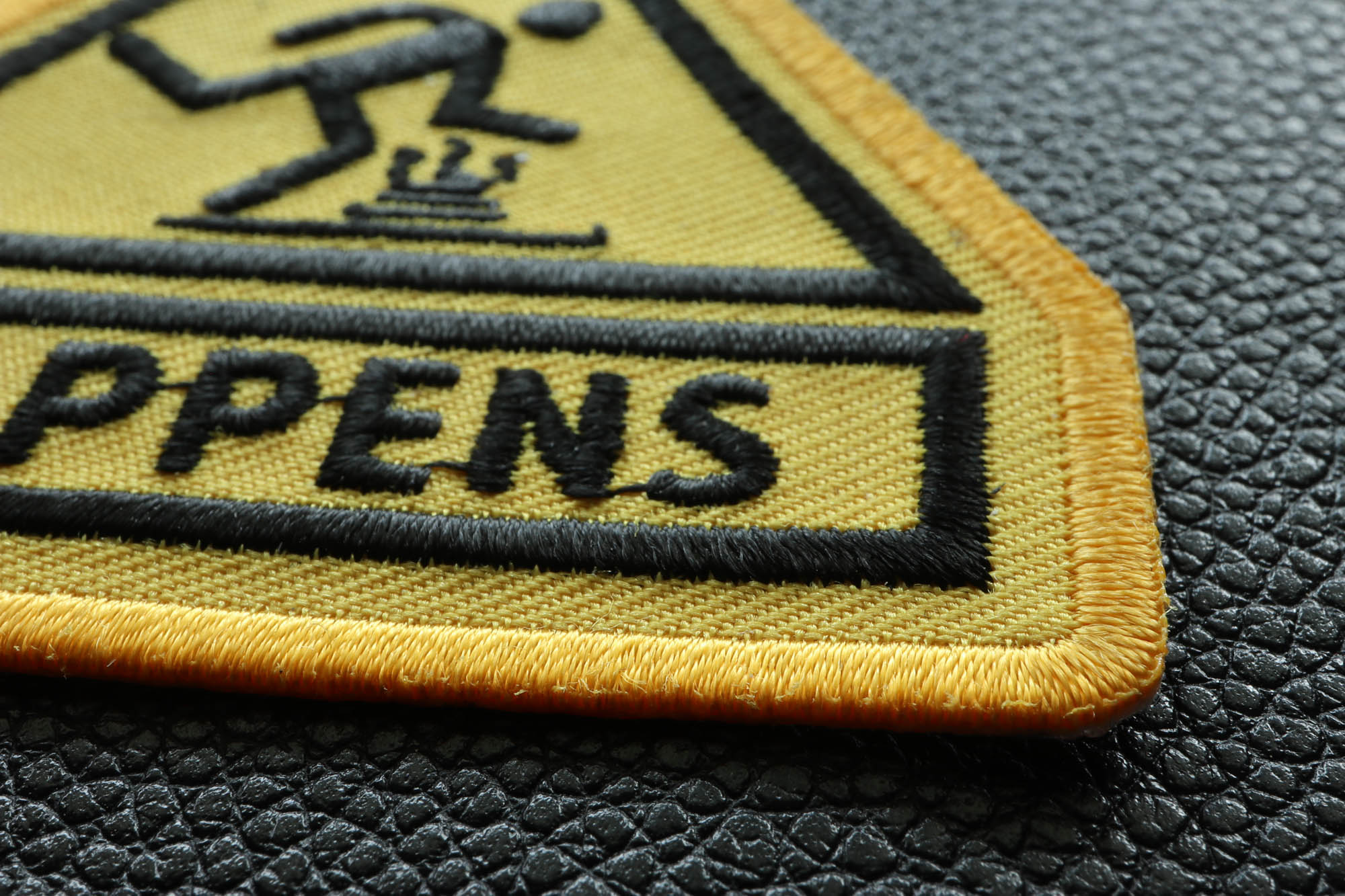 Shit Happens Patch, Funny Patches by Ivamis Patches