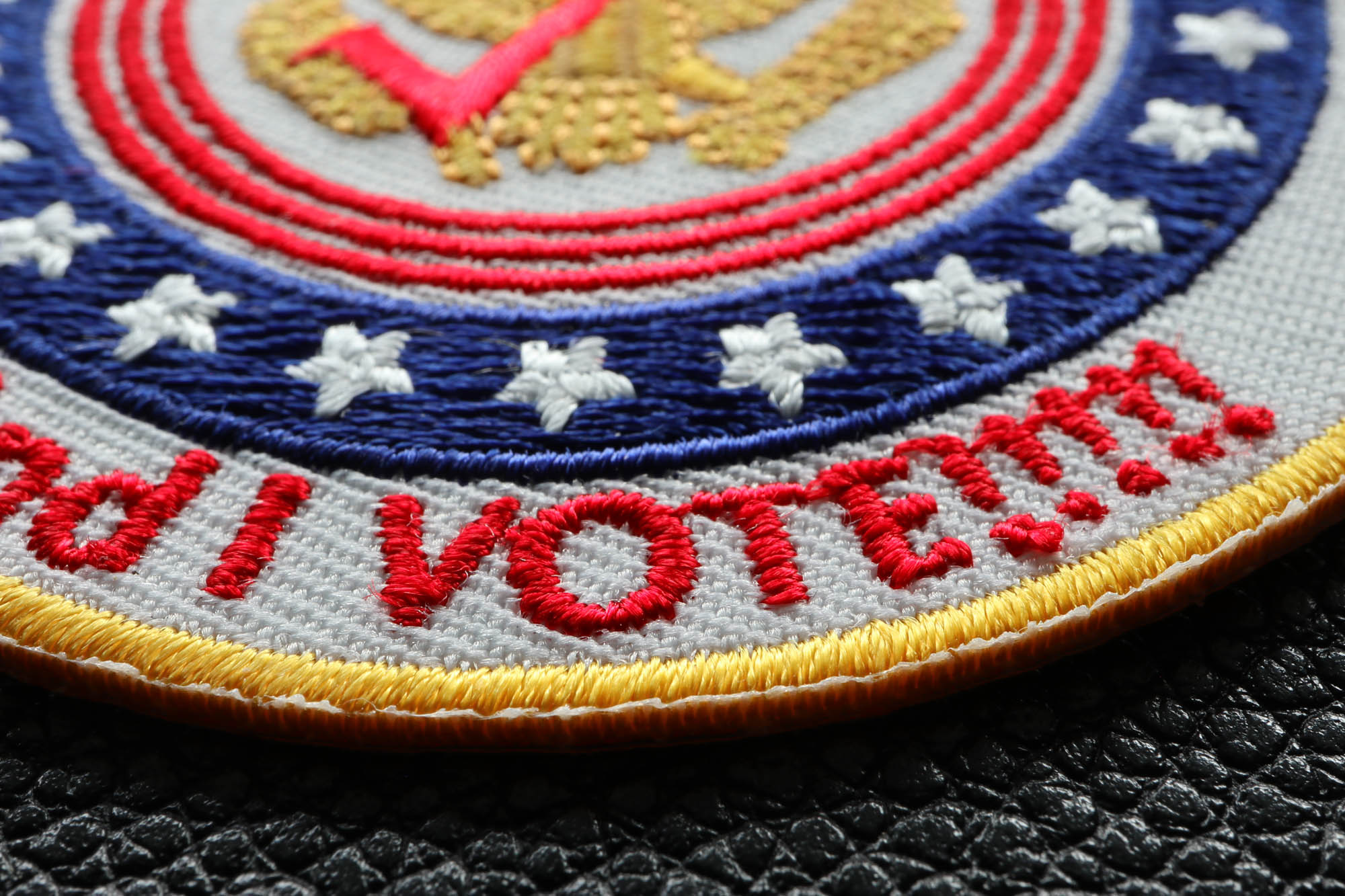 Military Veteran and I Vote Patch | US Military Veteran Patches by ...