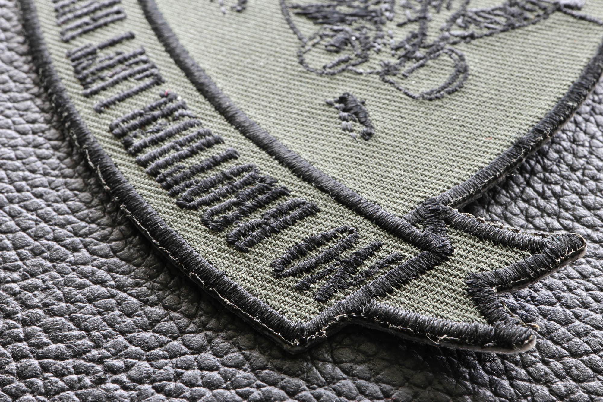 No Brother Left Behind Small Patch In Green Black | US Military Veteran ...