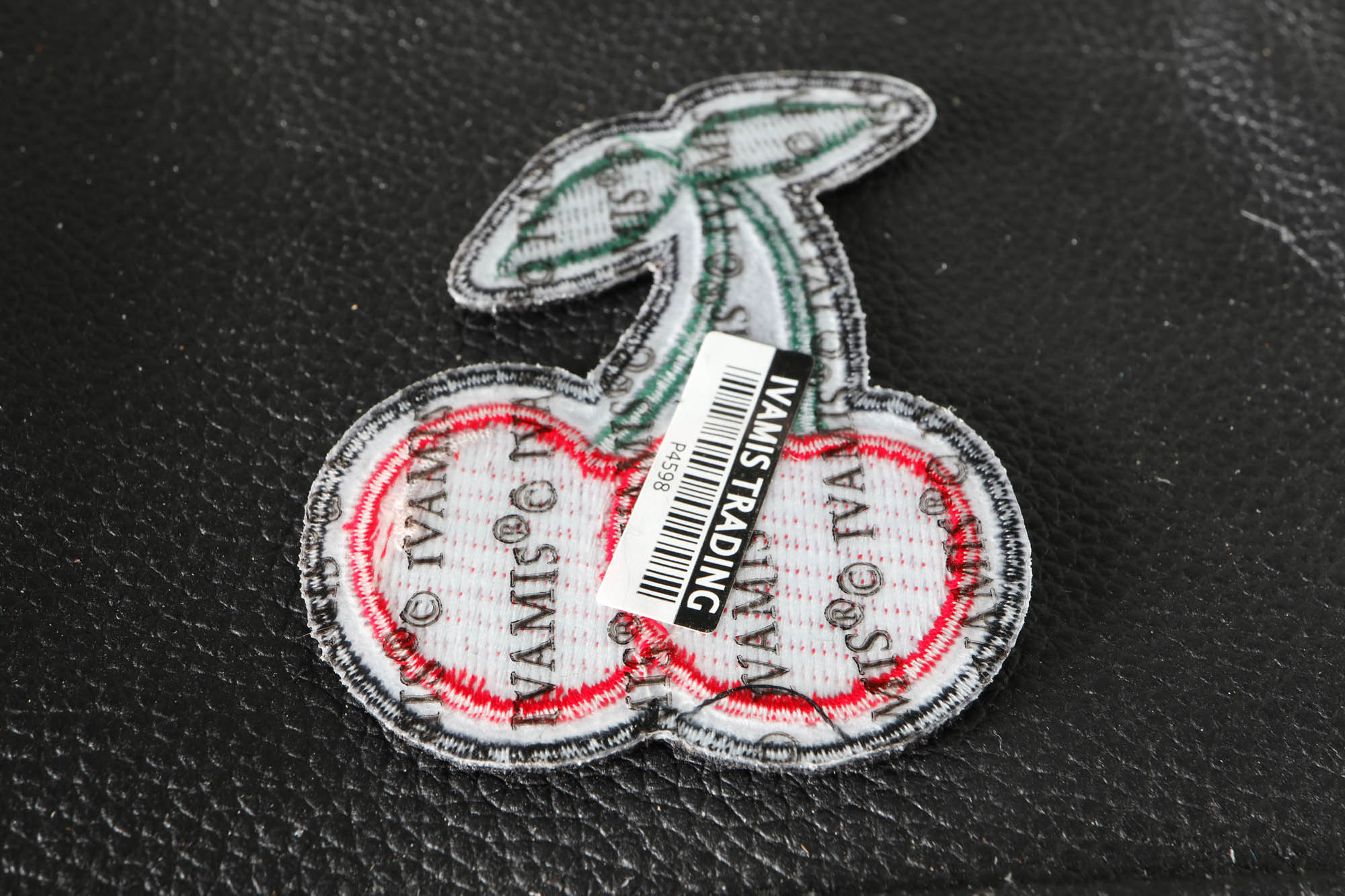 Cherry Patch | Funny Patches -TheCheapPlace