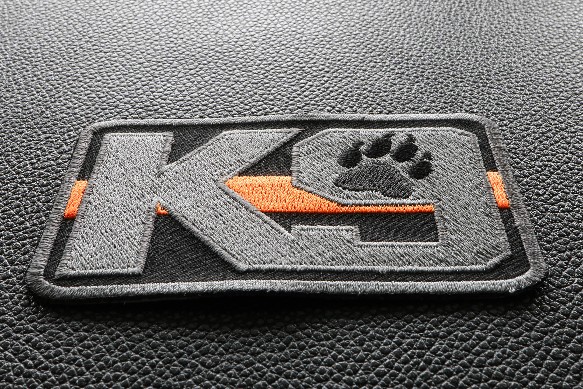 K9 Patch, Police Patches by Ivamis Patches