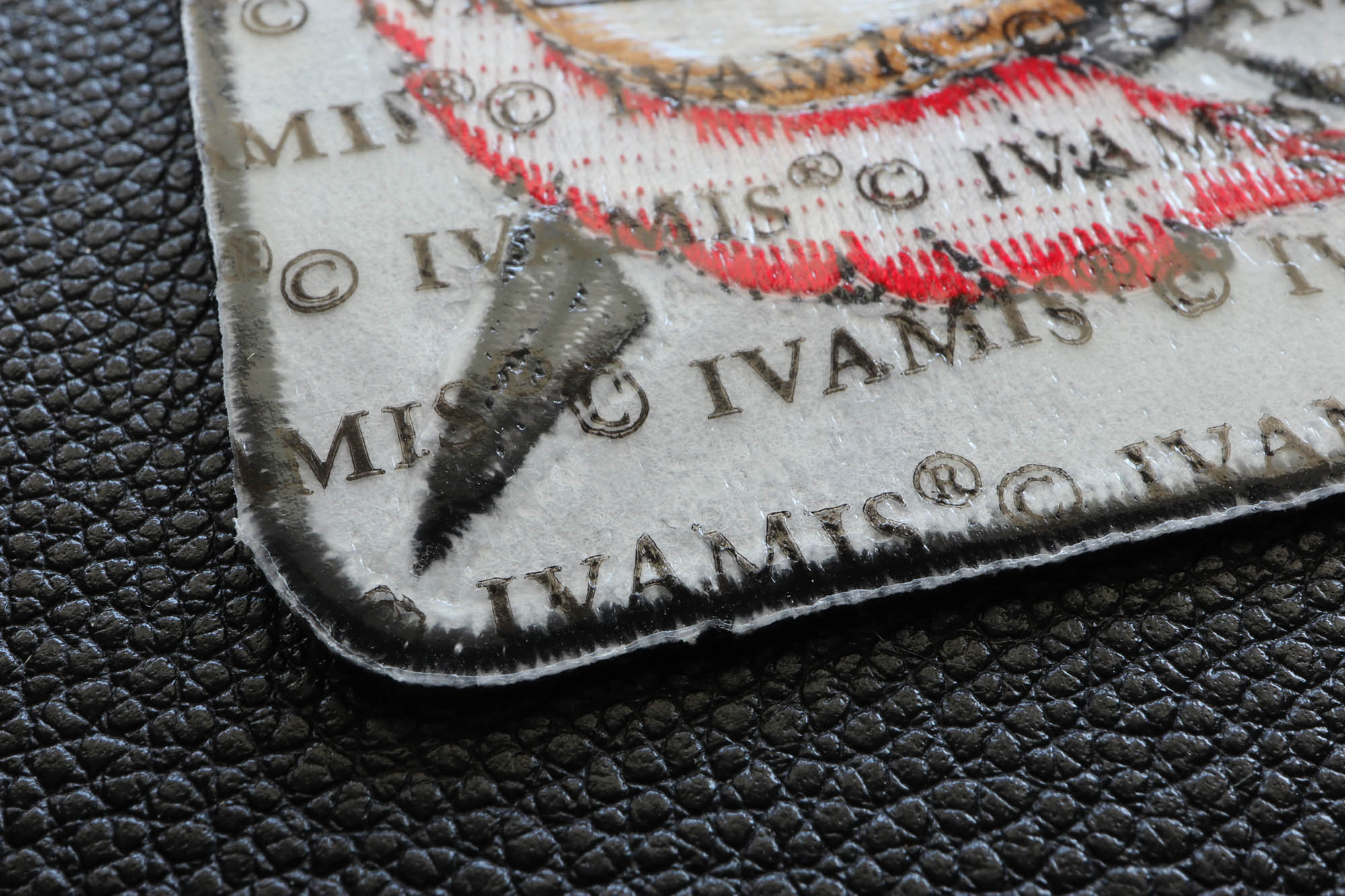 Spartan With Your Shield Or On It Patch | Embroidered Patches