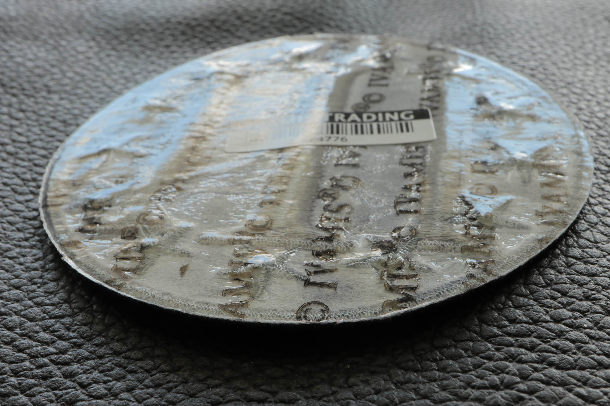 Three Percenter Patch | Embroidered Patches by Ivamis Patches