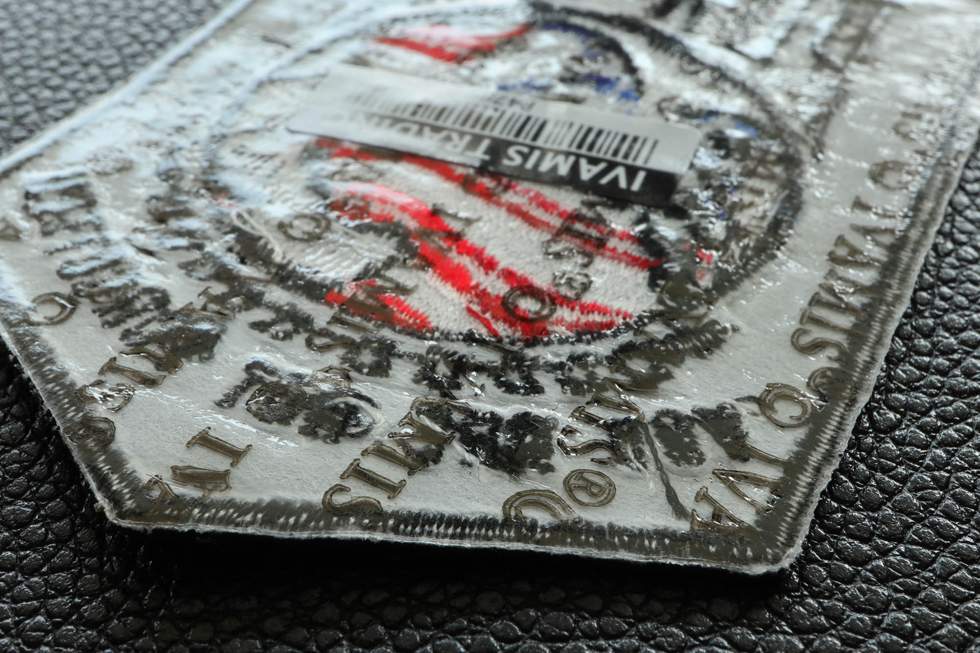 American Flag POW MIA Patch | POW MIA Patches -TheCheapPlace