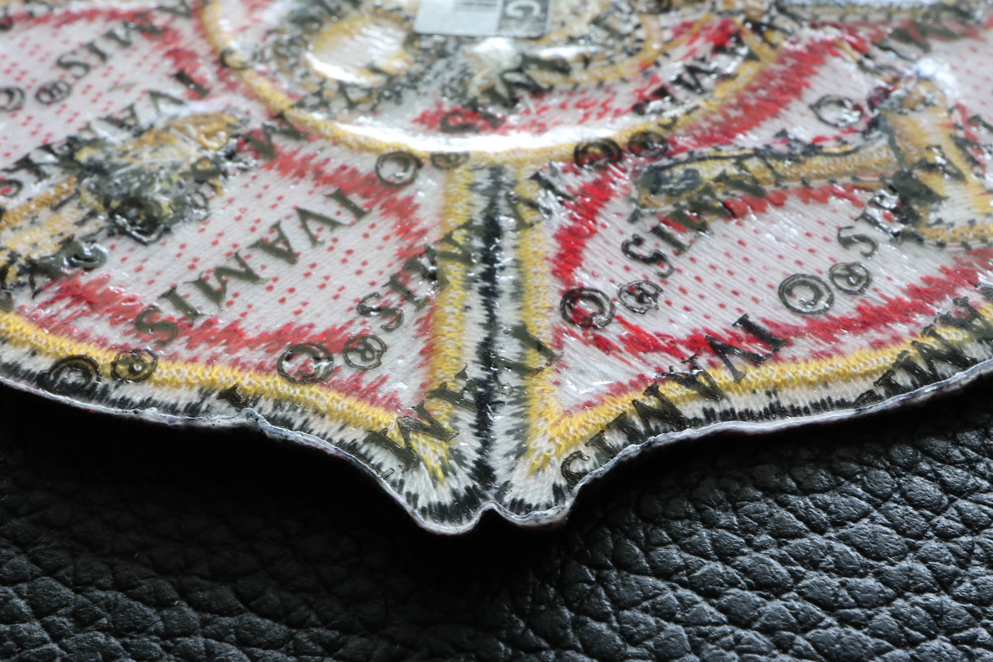 Fire Fighter Axe Ladder Hydrant Cap Patch | Fire Fighter Patches ...