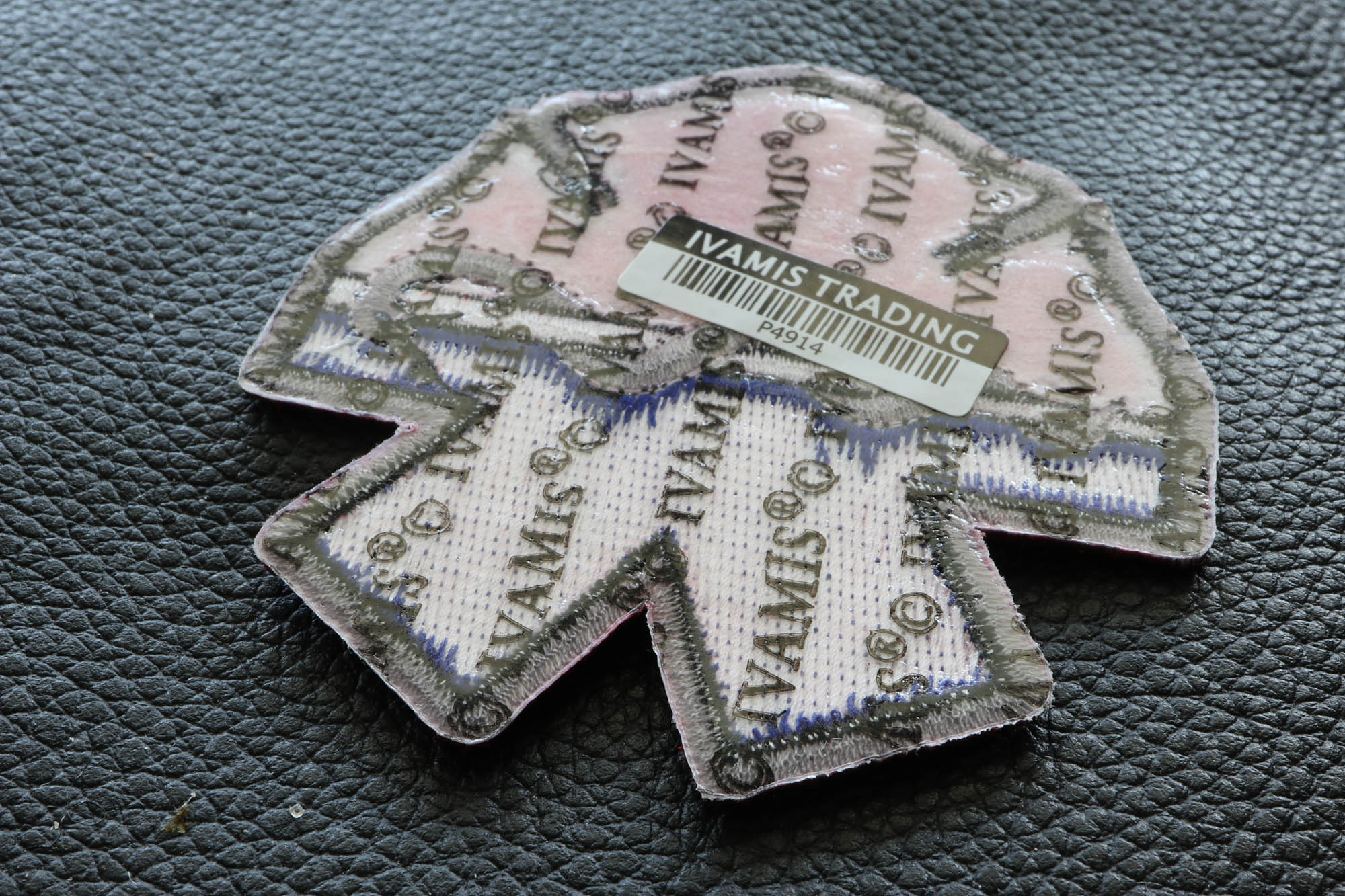 Firefighter EMT Emblems Patch | Embroidered Patches by Ivamis Patches