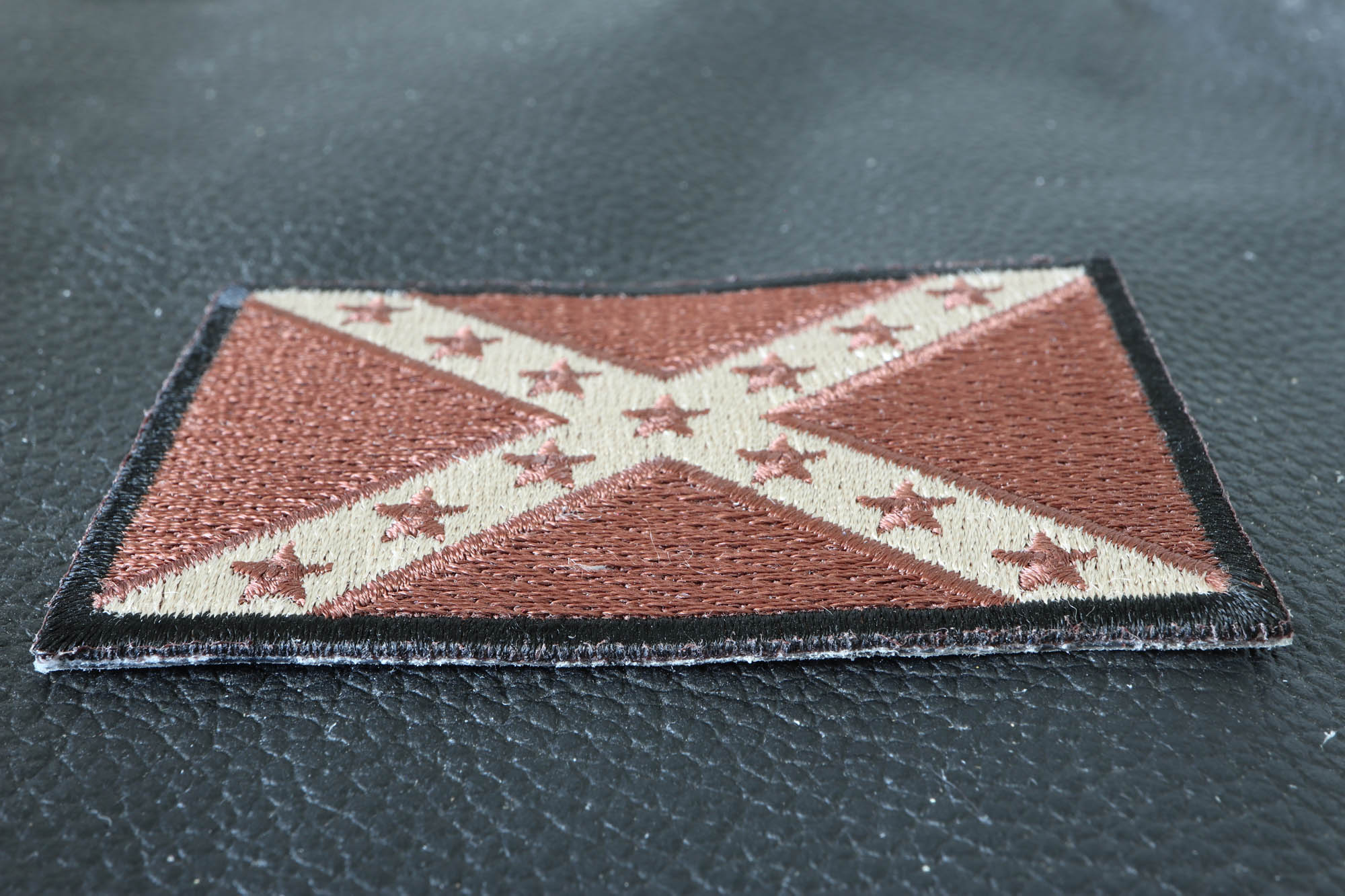 Rebel Flag Patch, Flag Patches by Ivamis Patches