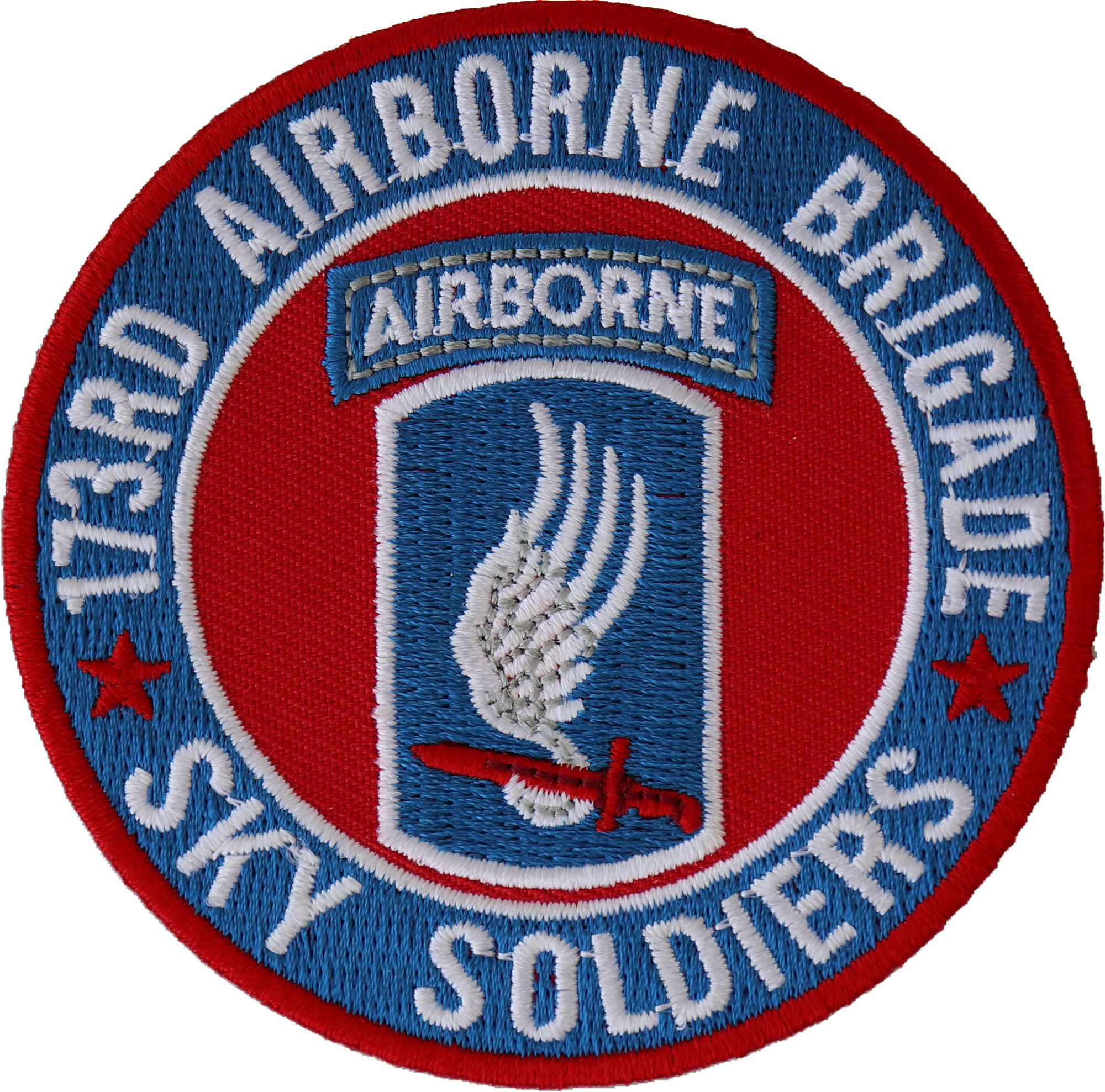 173rd Airborne Brigade Patch Sky Soldiers by Ivamis Patches