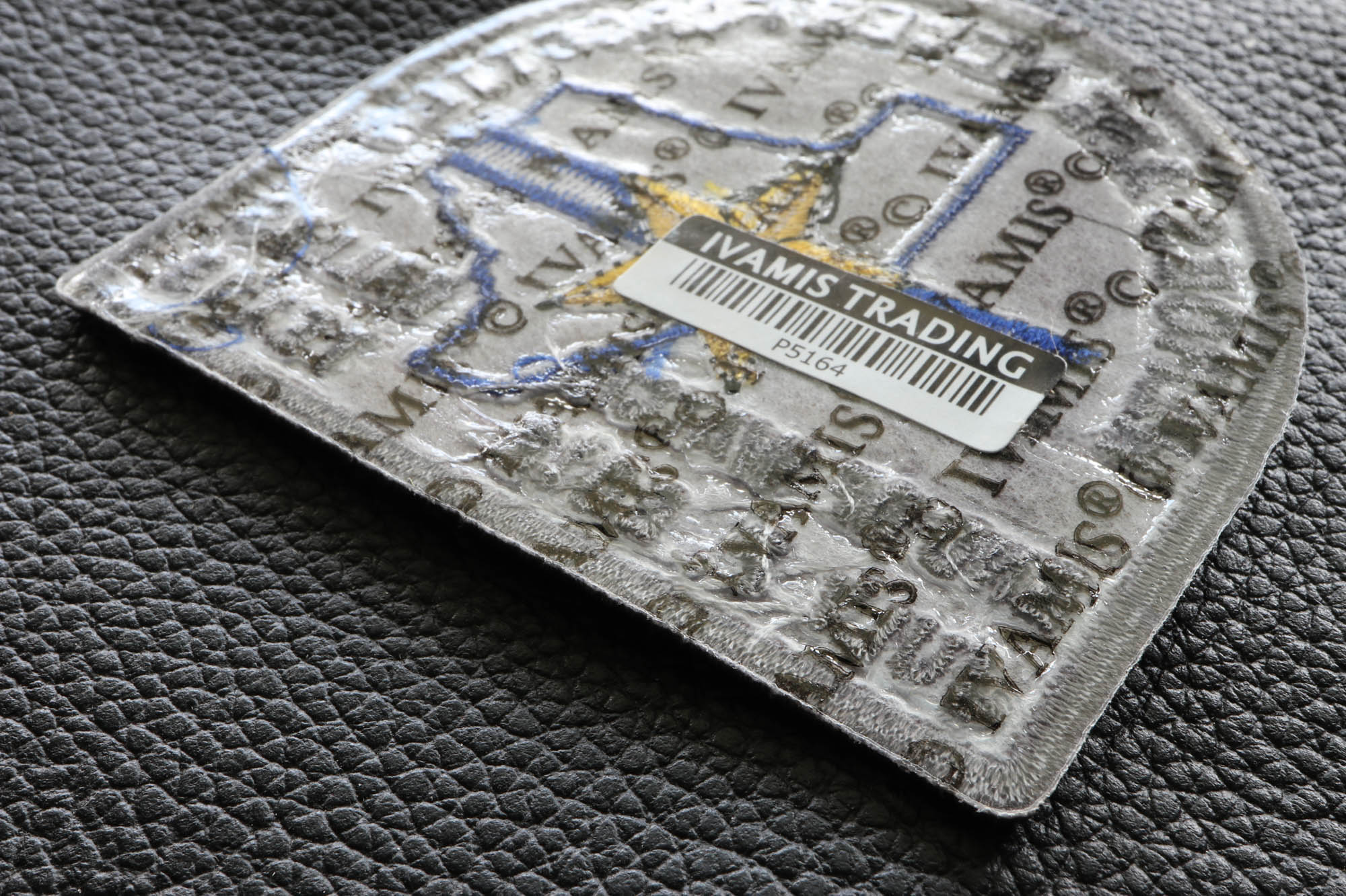 Dallas Police Department Texas Memorial Patch Heroes Are Never ...