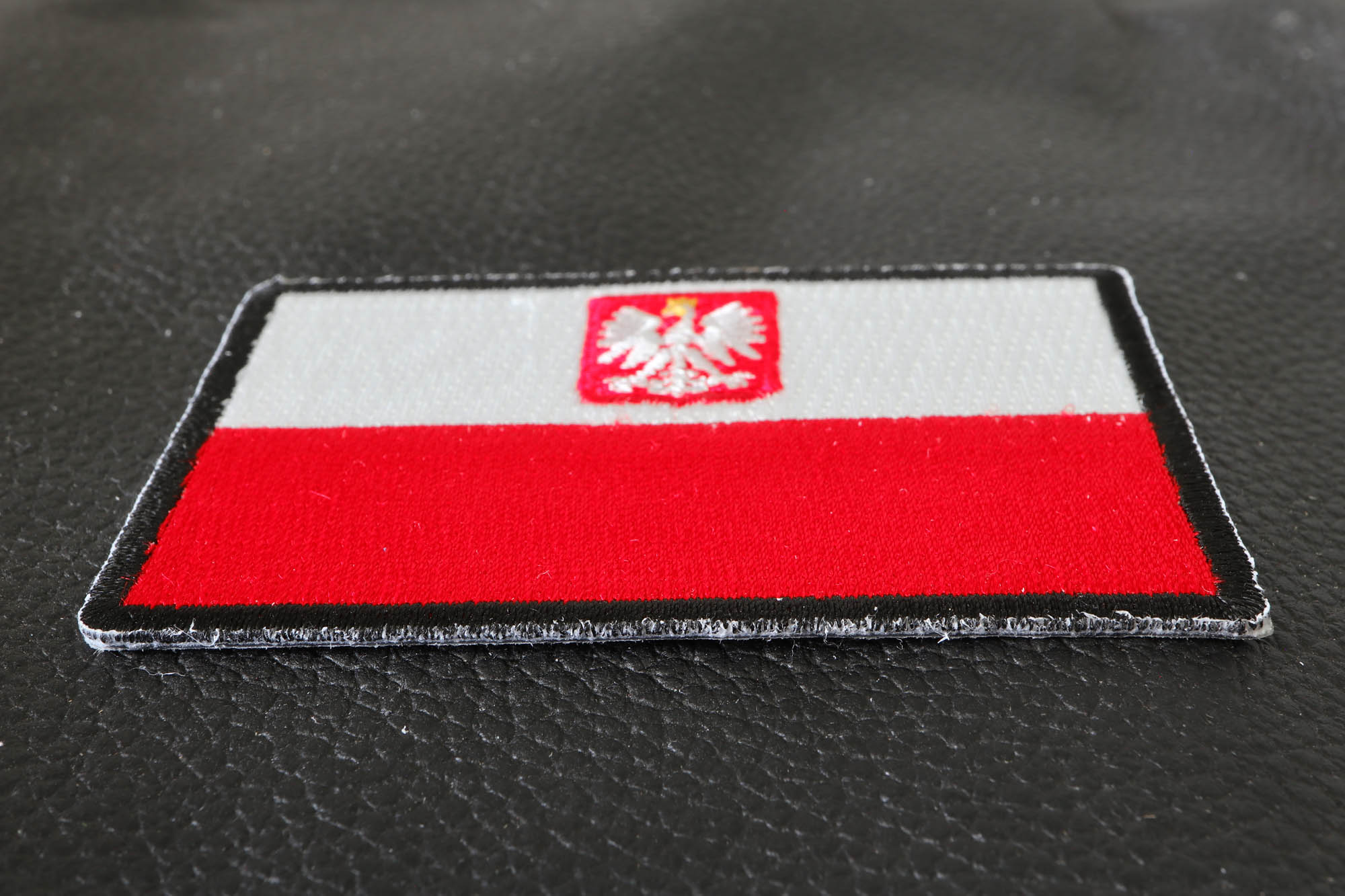 Poland Flag Patch | International Flags -TheCheapPlace