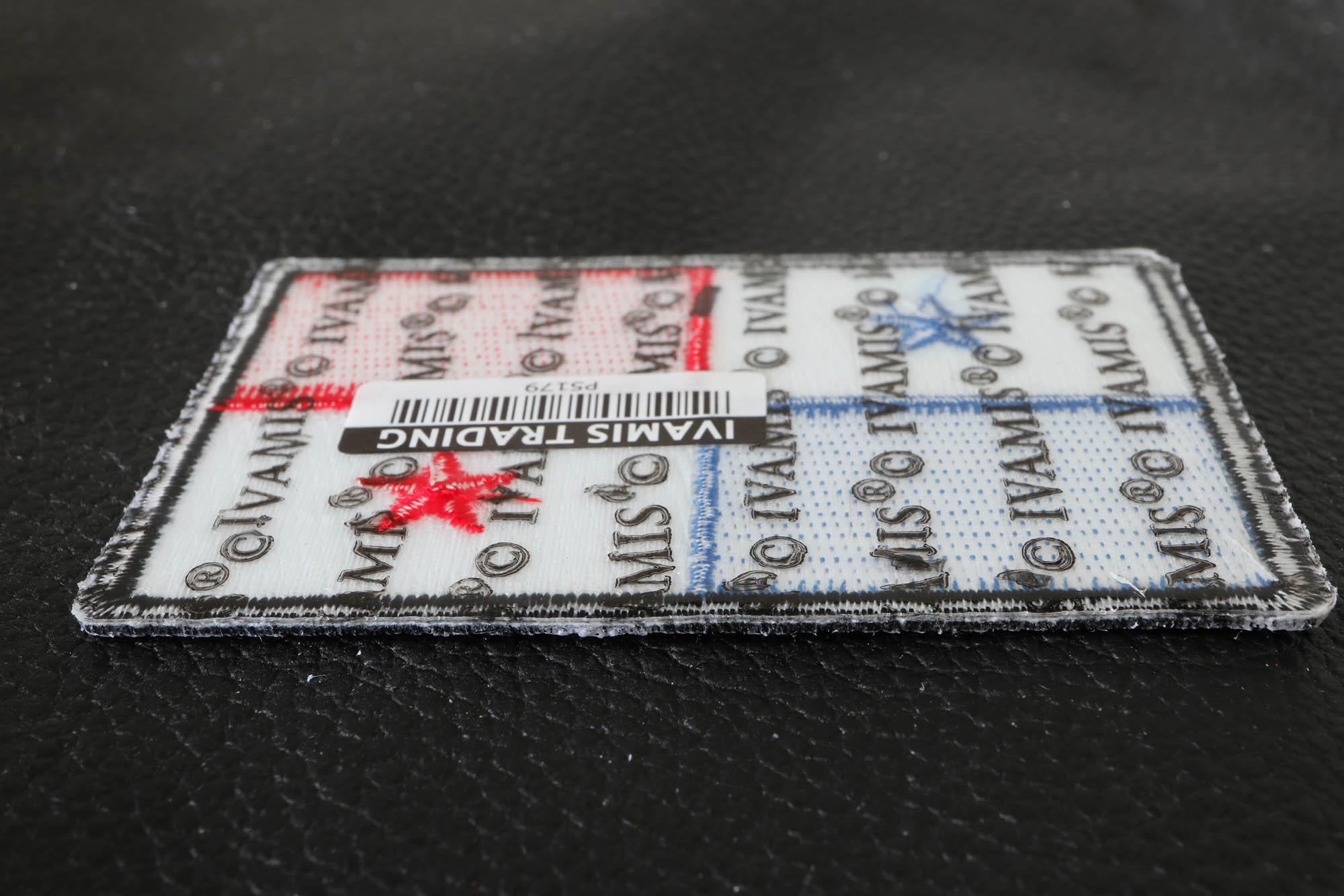 Panama Flag Patch | International Flags -TheCheapPlace