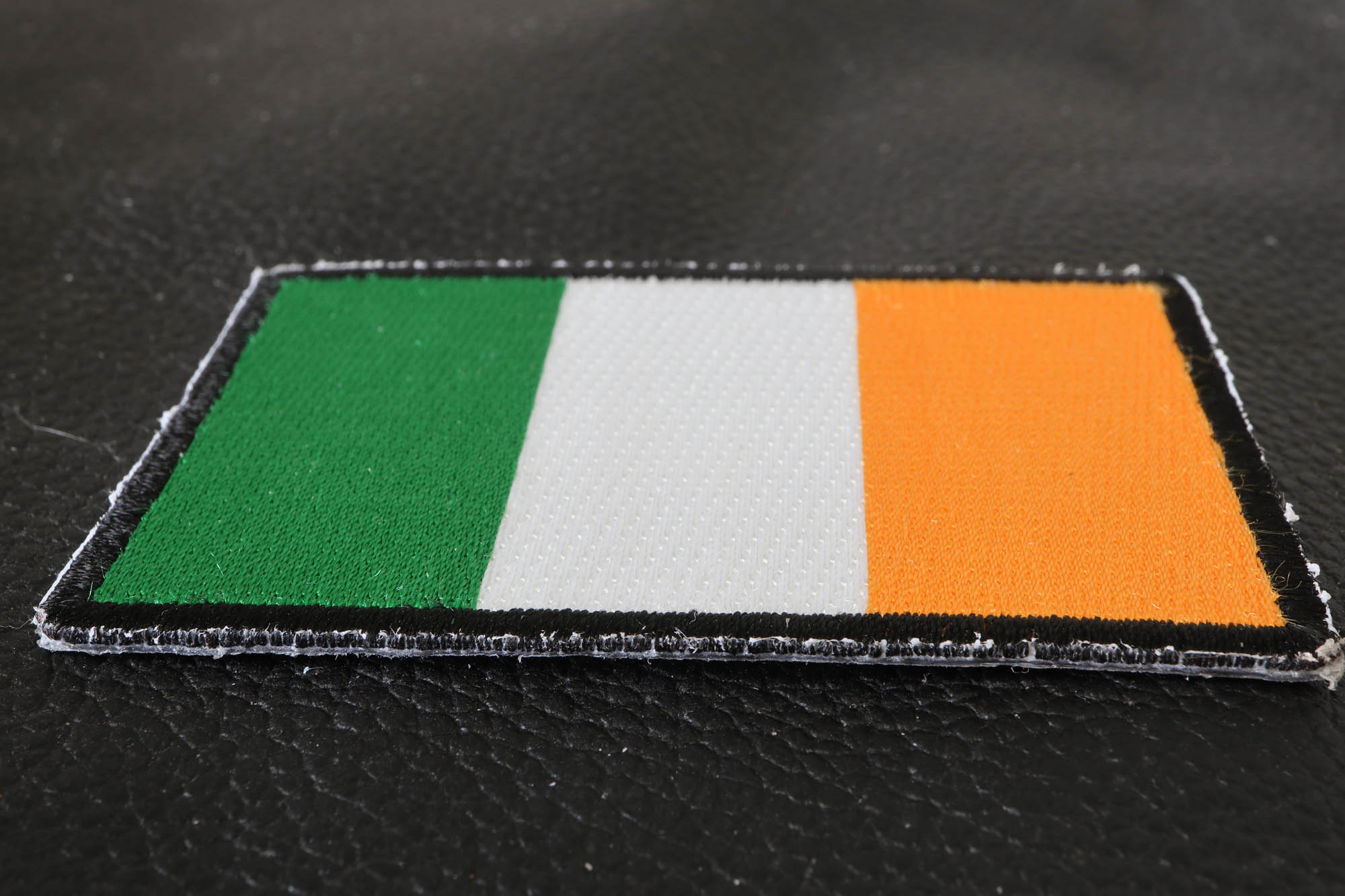Irish Flag Patch by Ivamis Patches