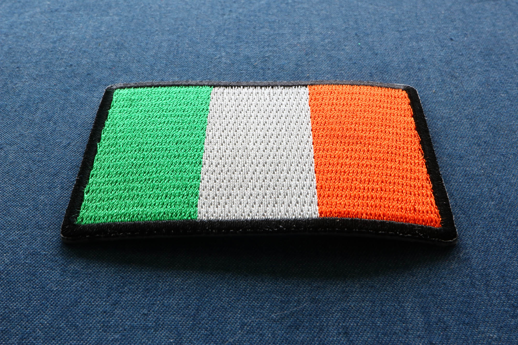 Irish Flag Patch by Ivamis Patches