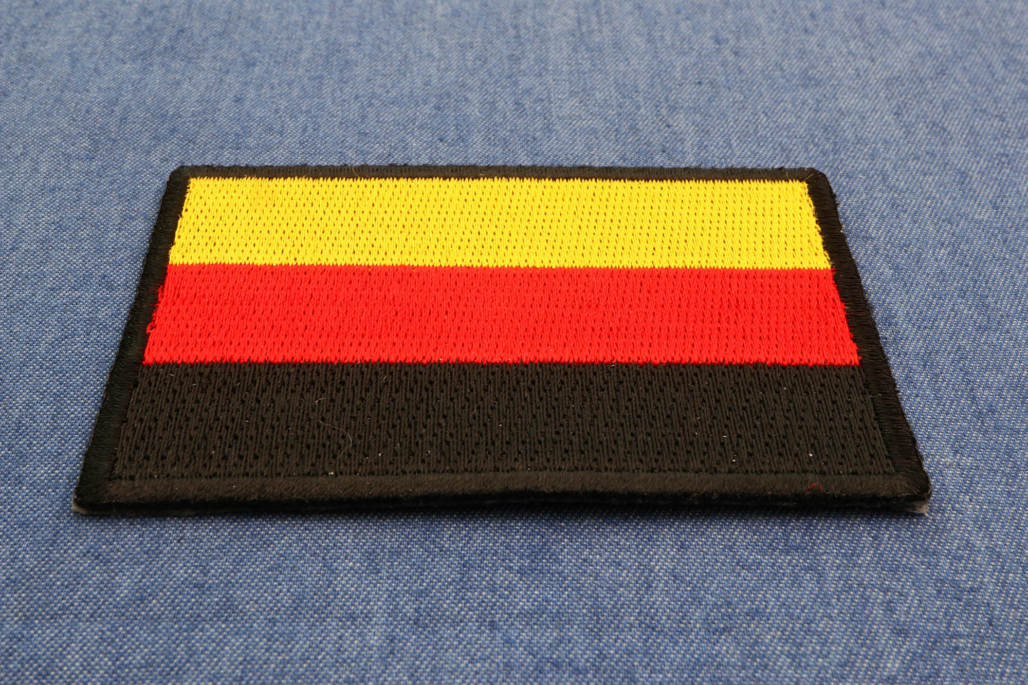German Flag Patch by Ivamis Patches