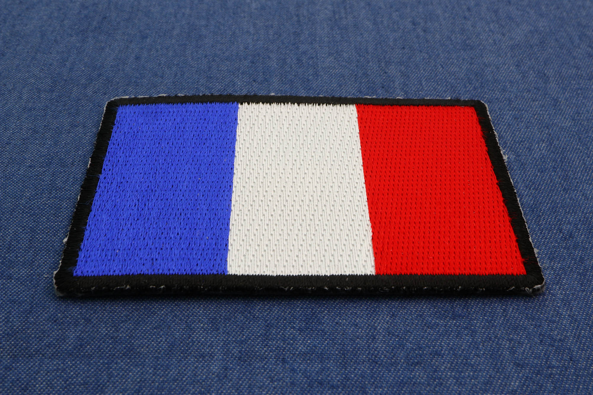 France Flag Patch by Ivamis Patches