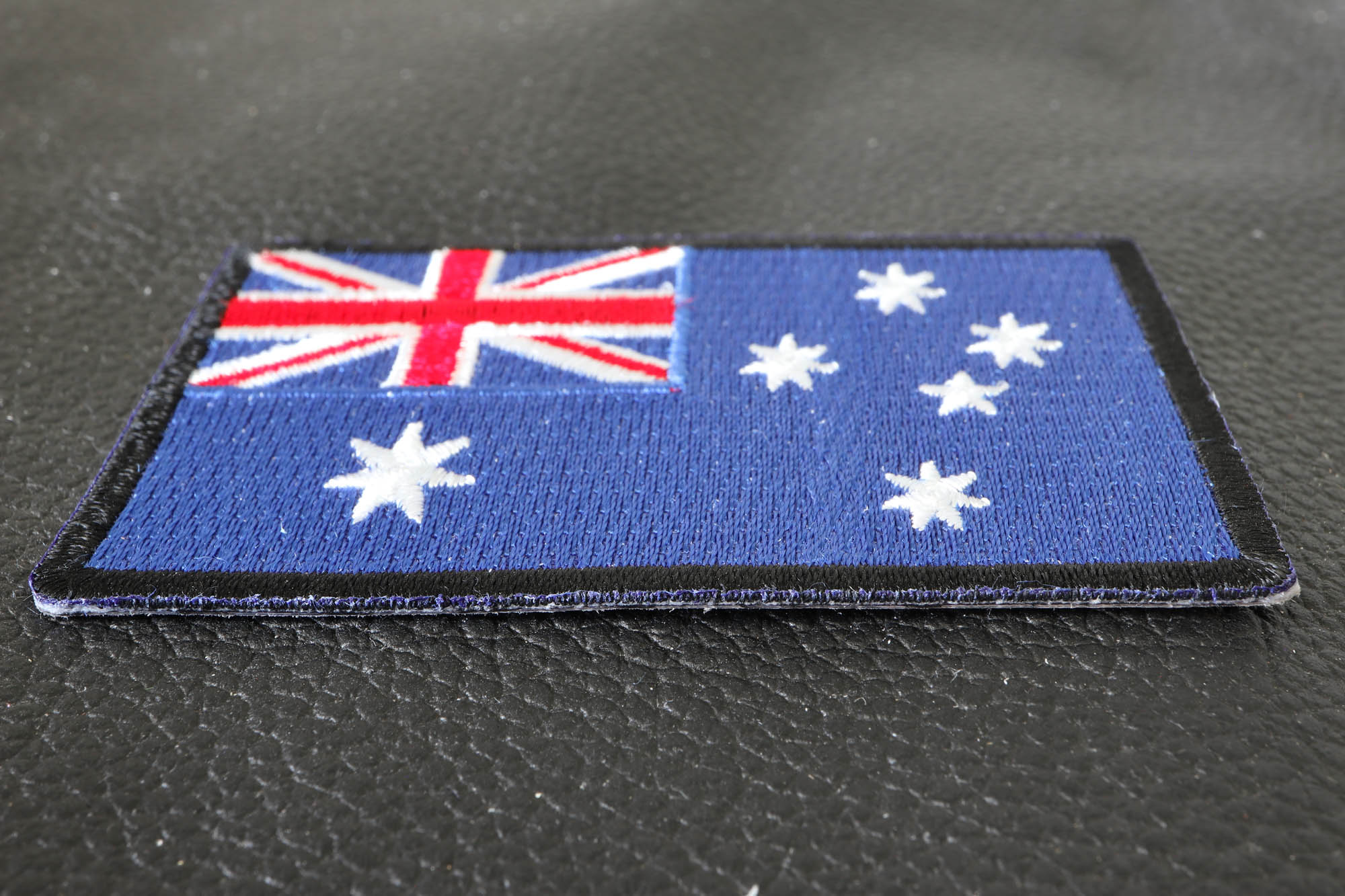 Australian Flag Patch by Ivamis Patches