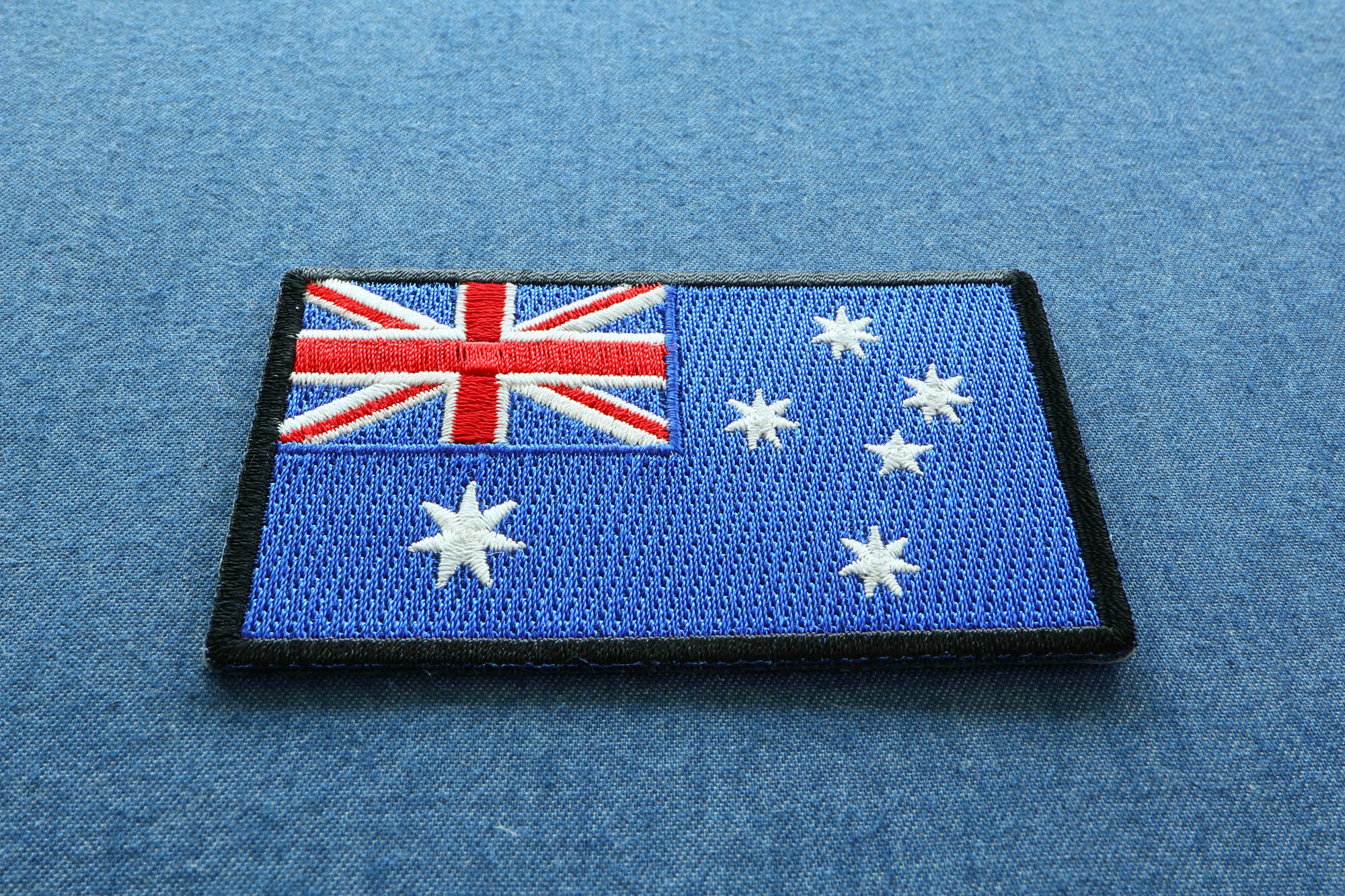 Australian Flag Patch by Ivamis Patches