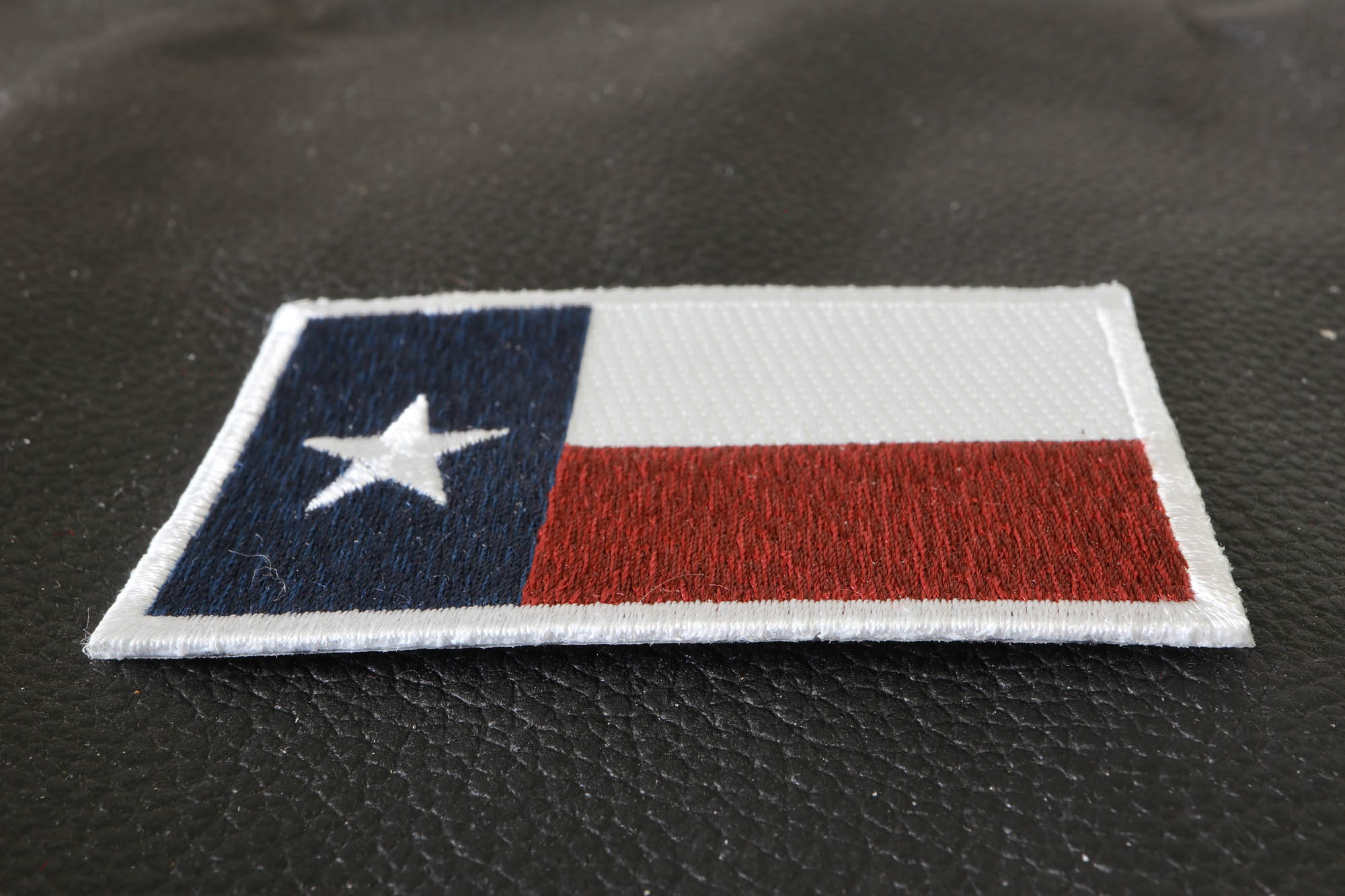 Subdued Texas Flag Patch by Ivamis Patches