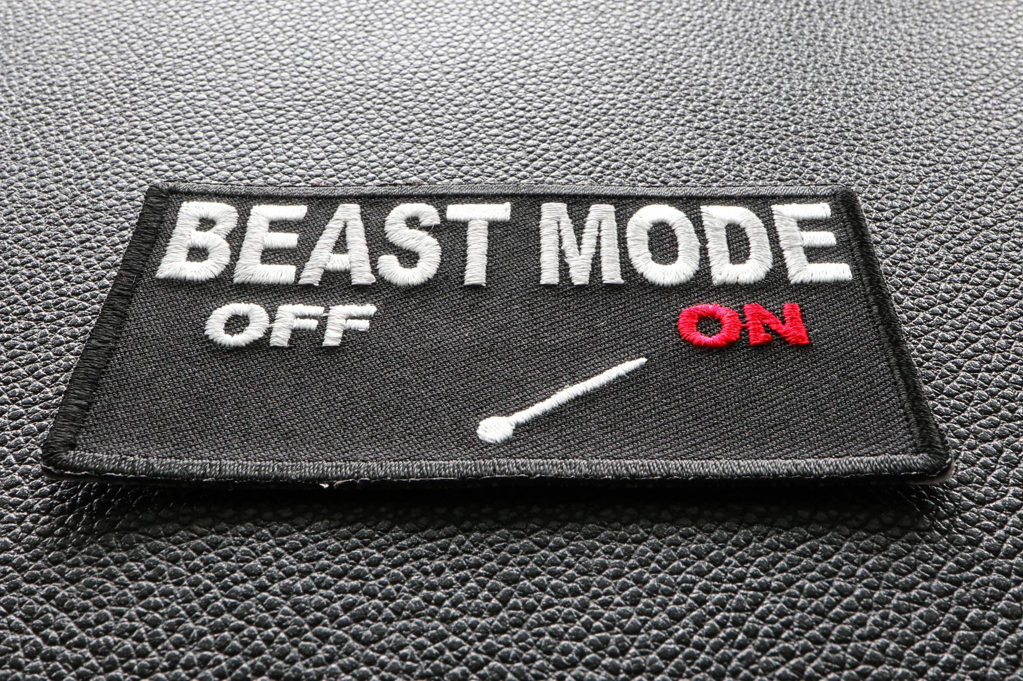 Beast Mode Mode On Patch by Ivamis Patches