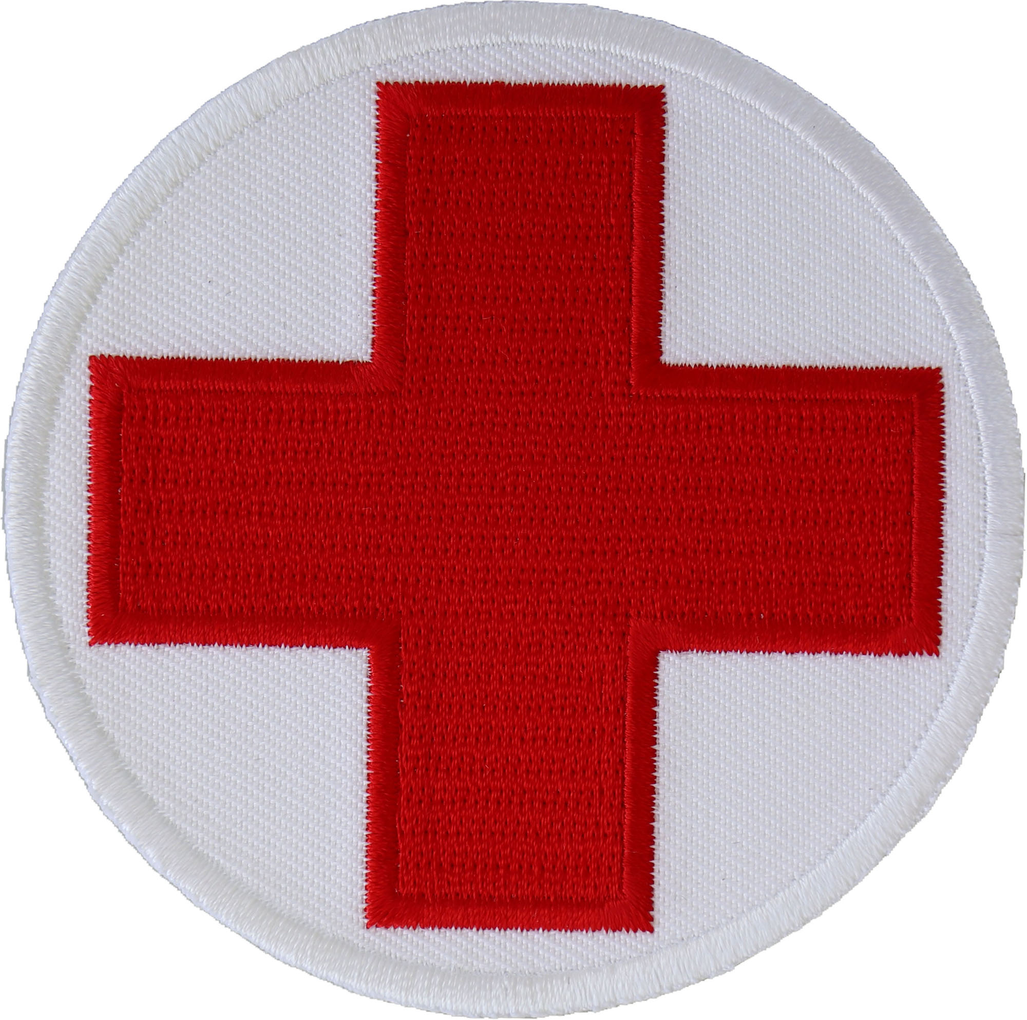 Cross Medic Patch by Ivamis Patches