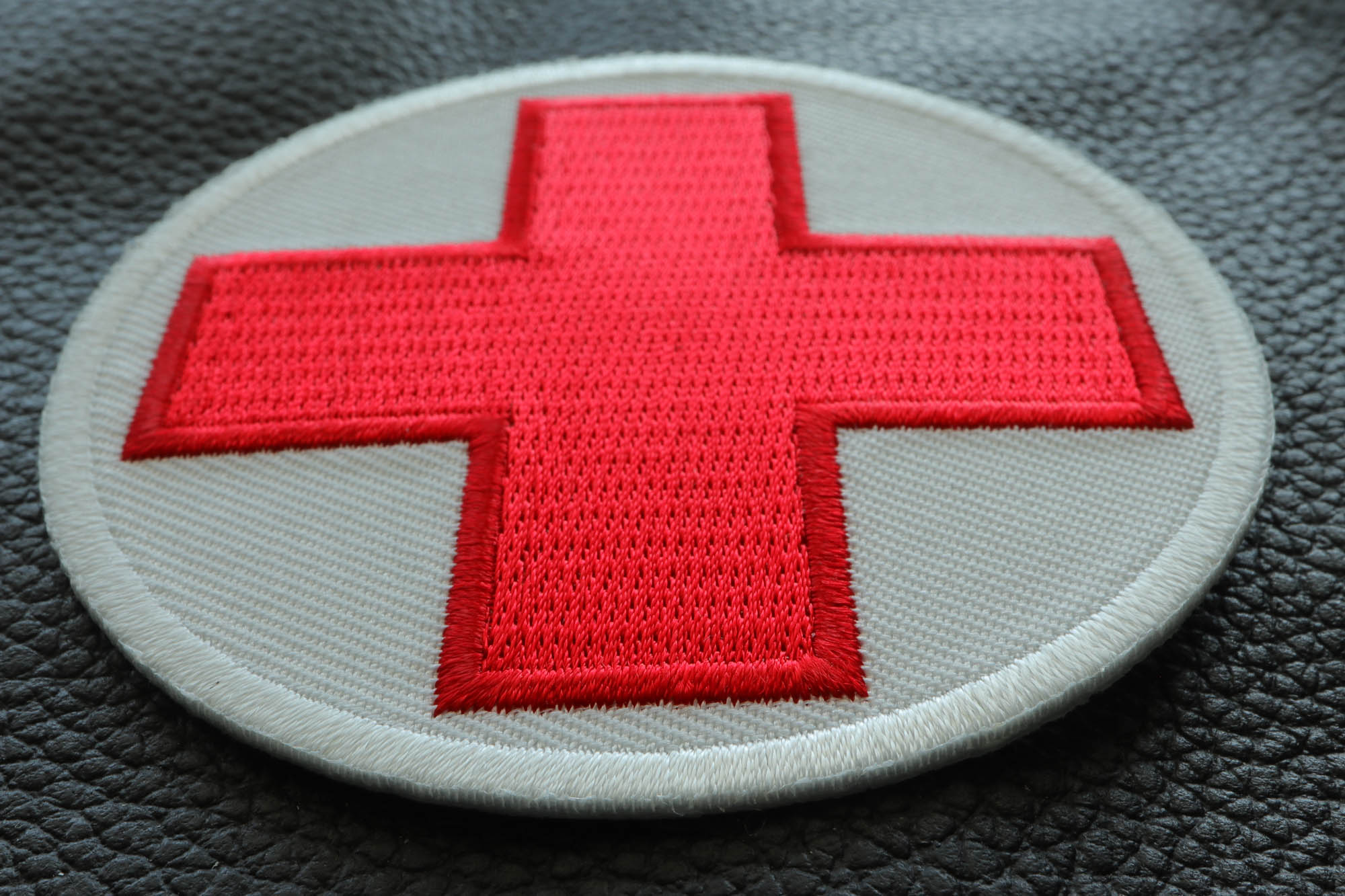 Cross Medic Patch by Ivamis Patches
