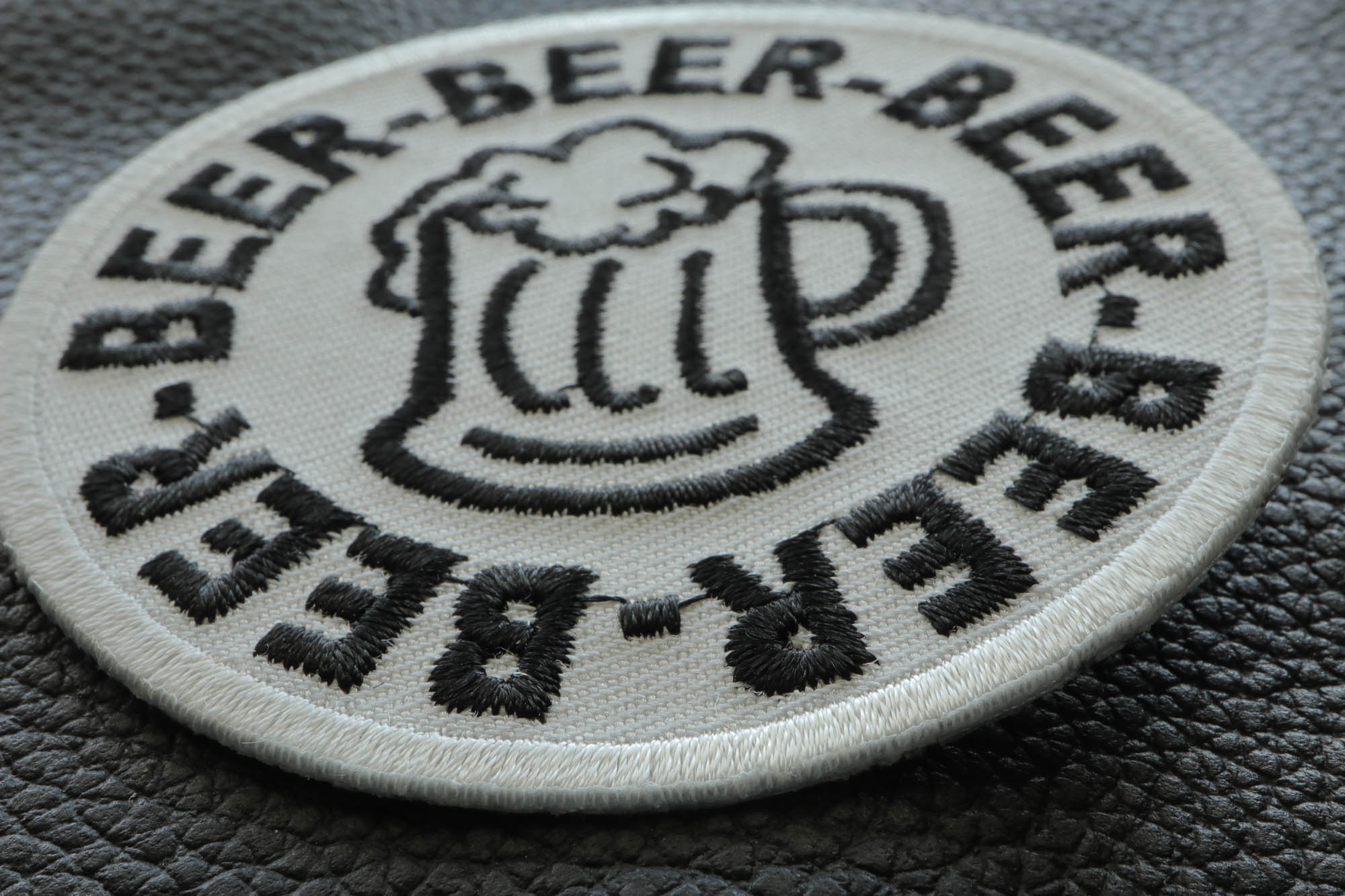 Beer Beer Beer Patch by Ivamis Patches
