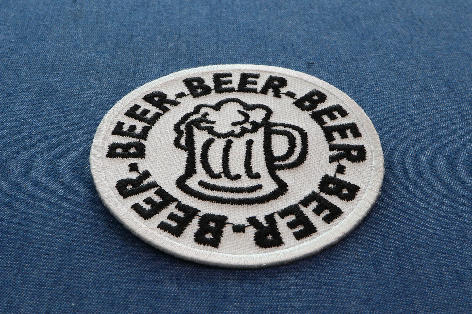 Beer Beer Beer Patch by Ivamis Patches