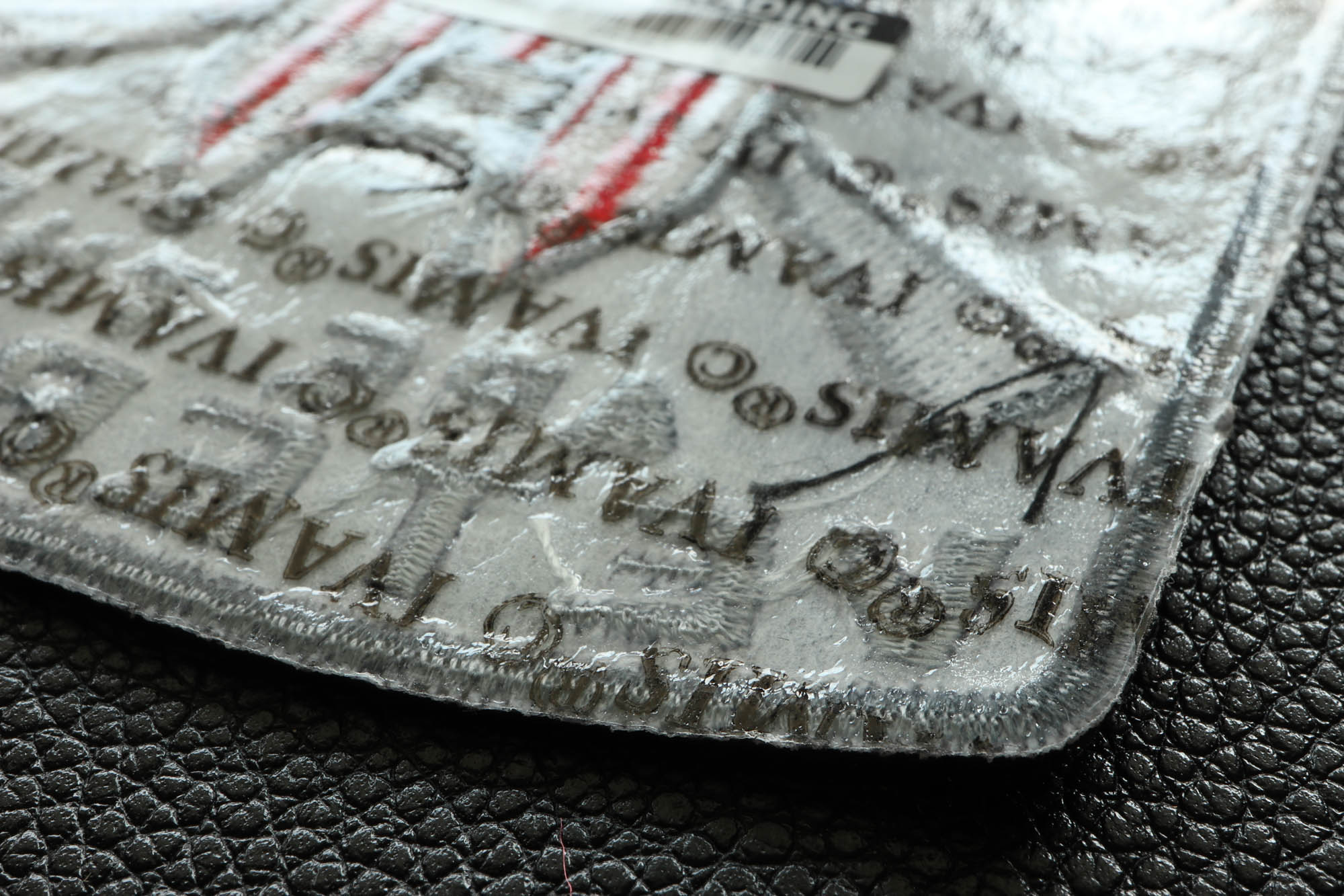 Blessed Are The Veterans American Flag Spartan Patch | Vet Patches ...