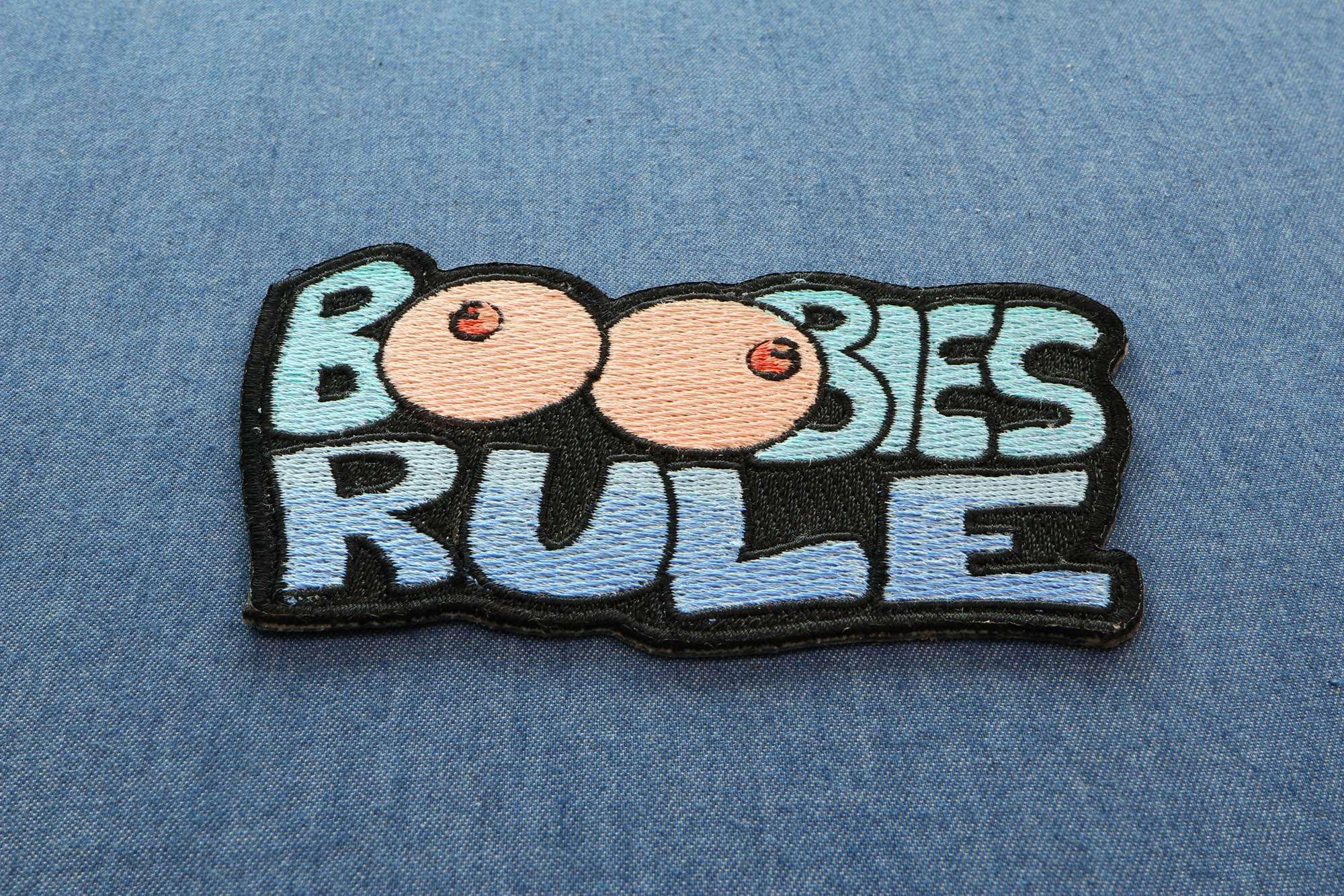 Boobies Rule Patch by Ivamis Patches