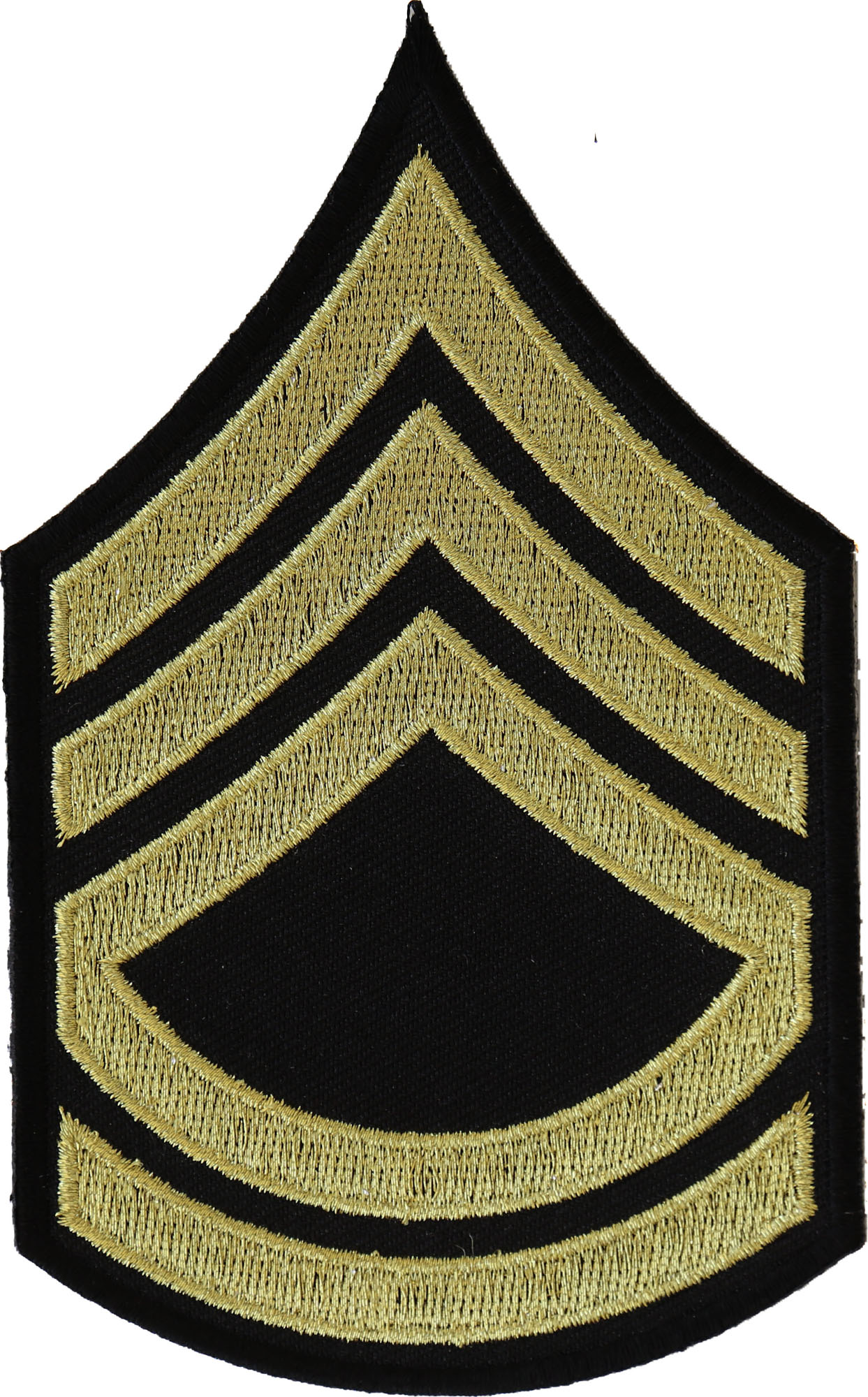 Sergeant First Class Patch by Ivamis Patches