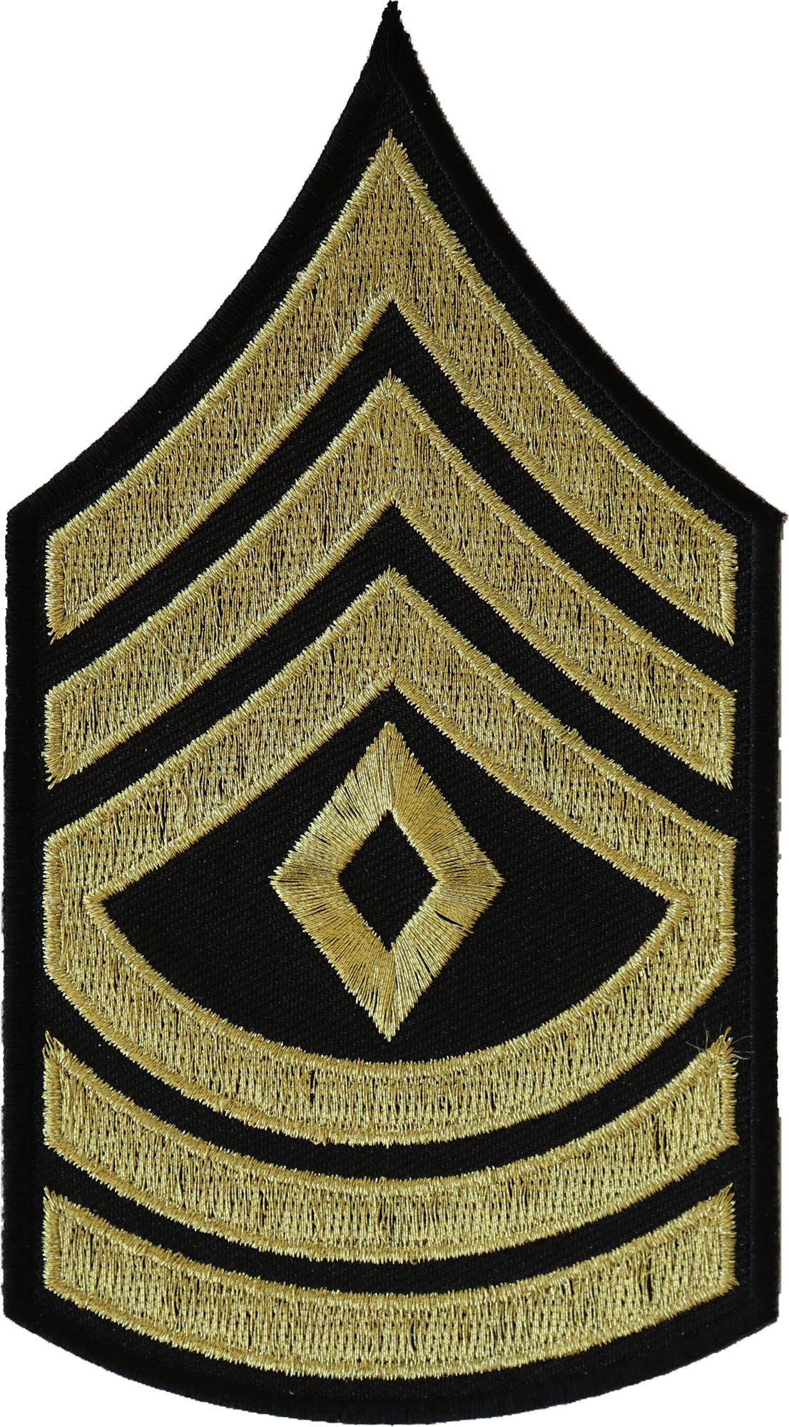 First Sergeant Patch by Ivamis Patches