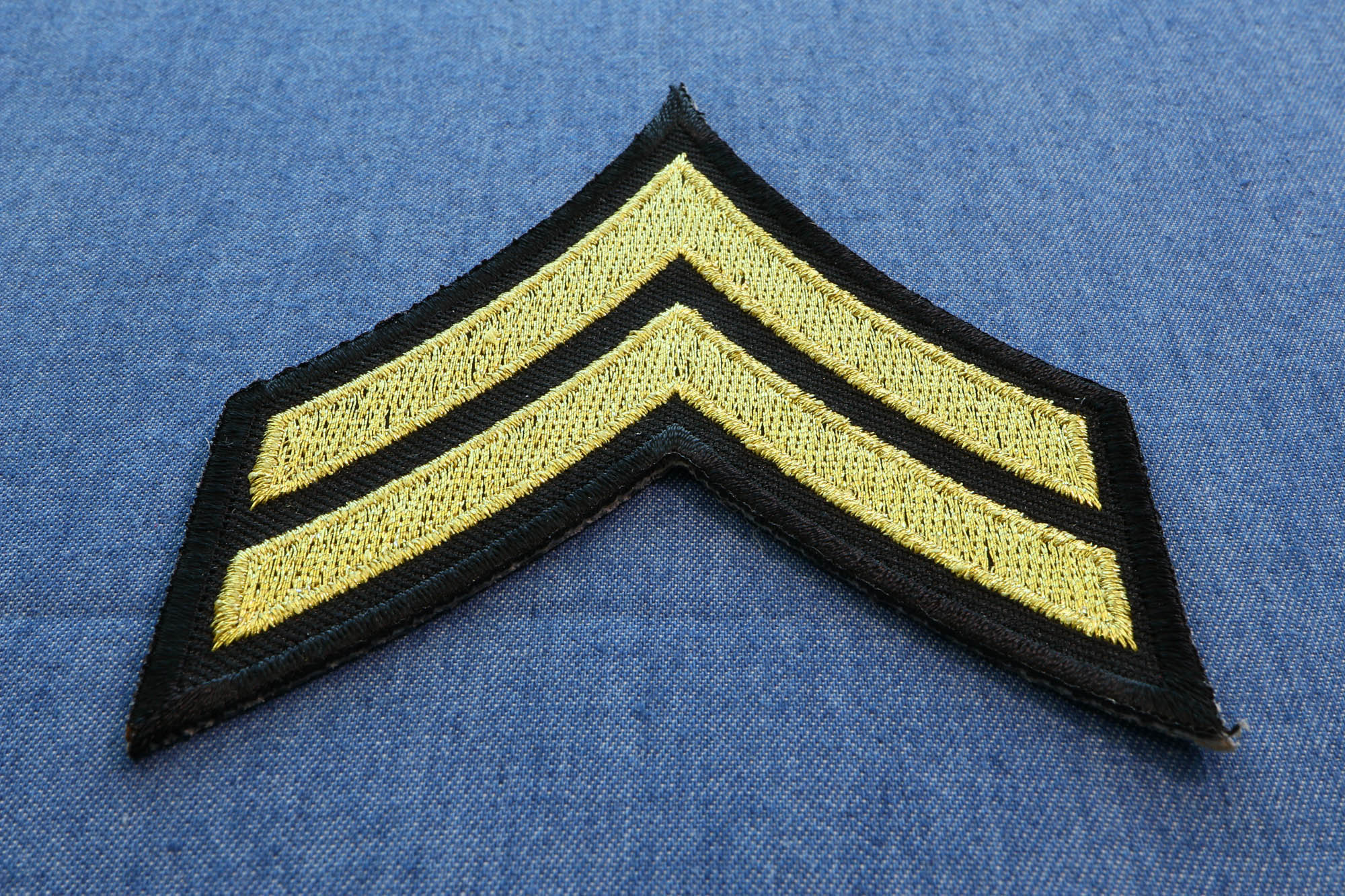 Corporal Patch by Ivamis Patches