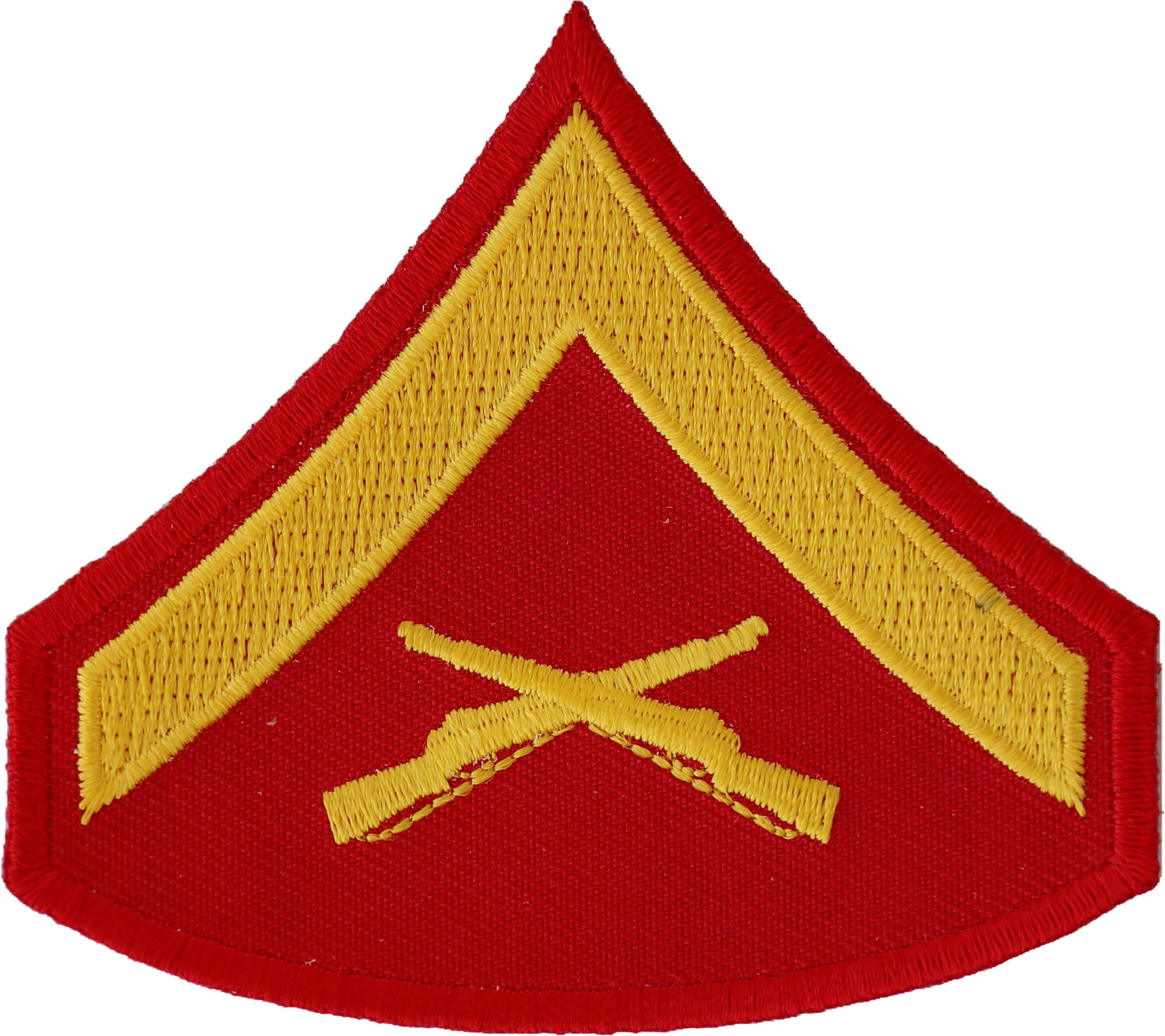Lance Corporal Patch, Military Patches by Ivamis Patches