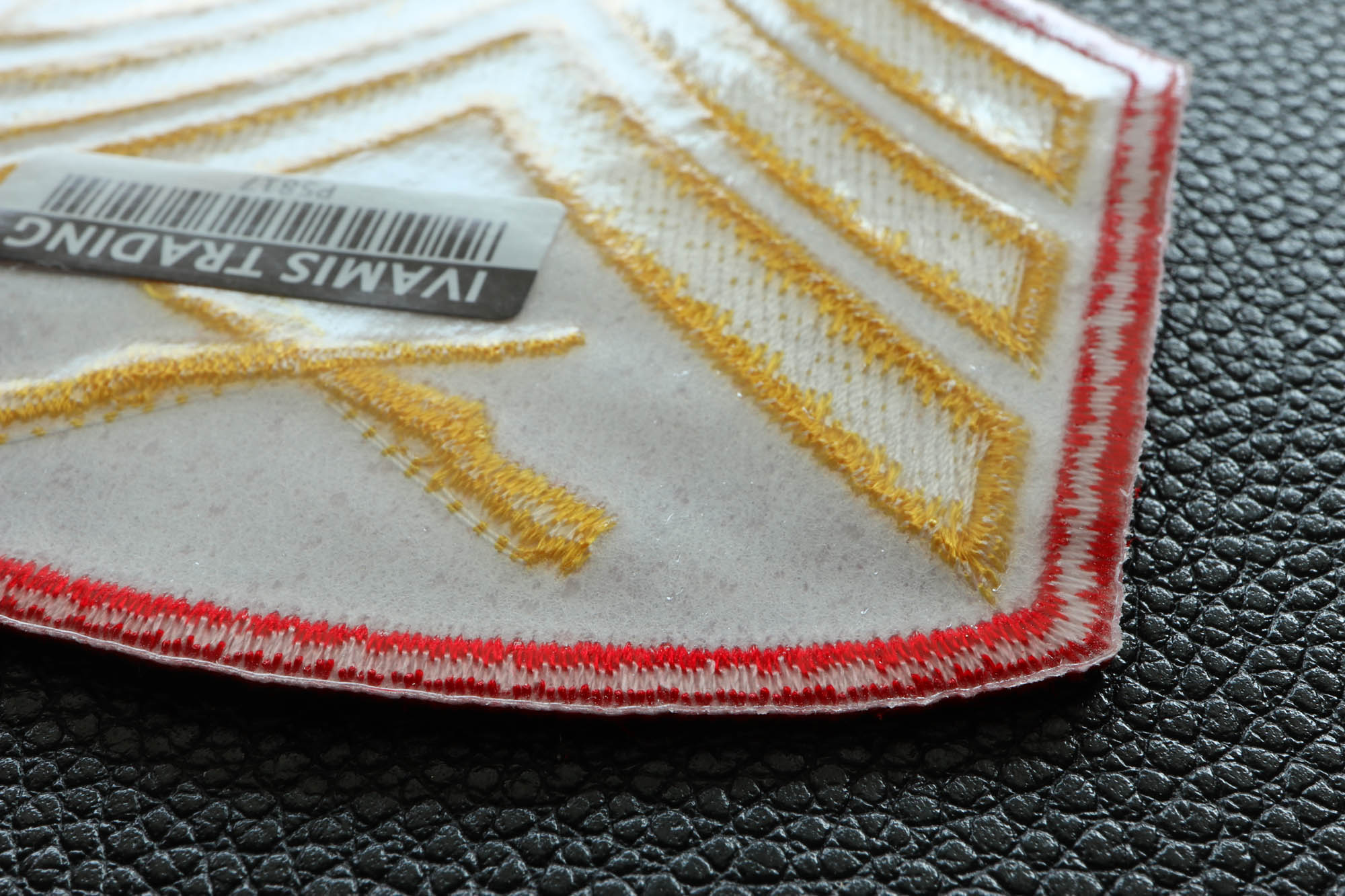 Sergeant Red Patch by Ivamis Patches