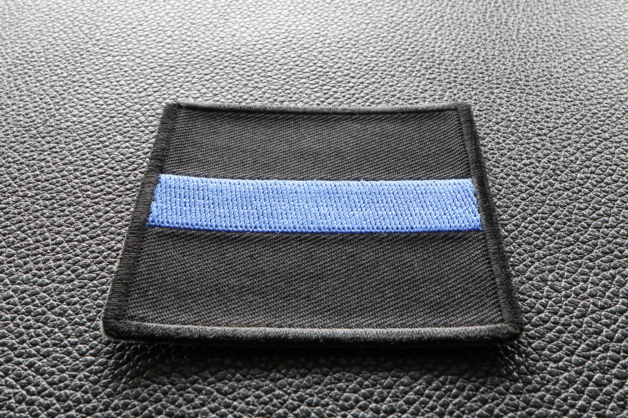 Blue Line Police Family Patch by Ivamis Patches