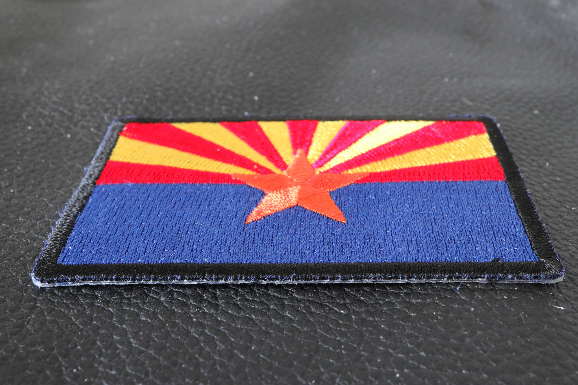 Arizona State Flag Patch by Ivamis Patches