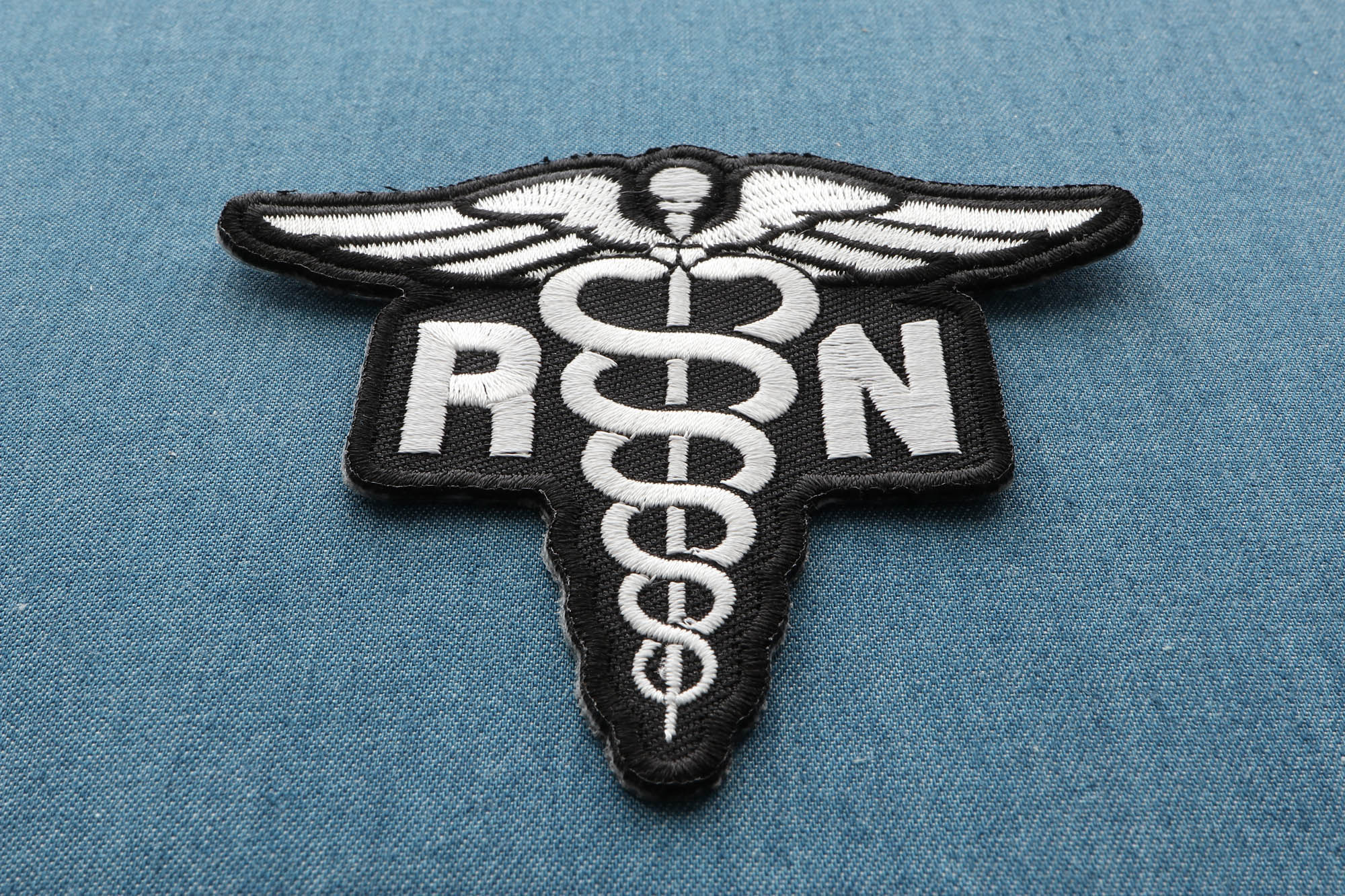 Registered Nurse RN Patch by Ivamis Patches
