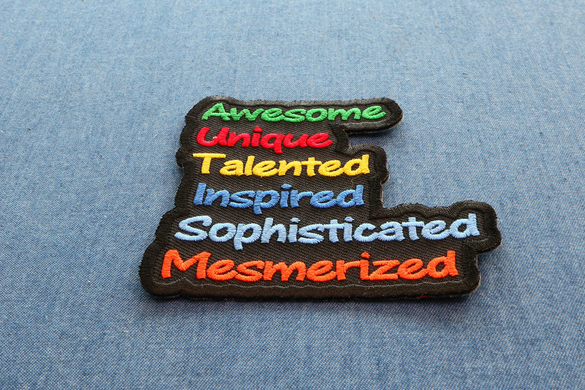 AUTISM Patch by Ivamis Patches